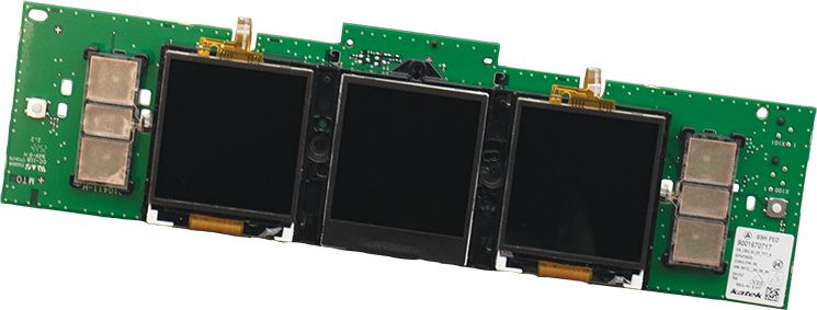 11033919 Operating module programmed | BOSCH US