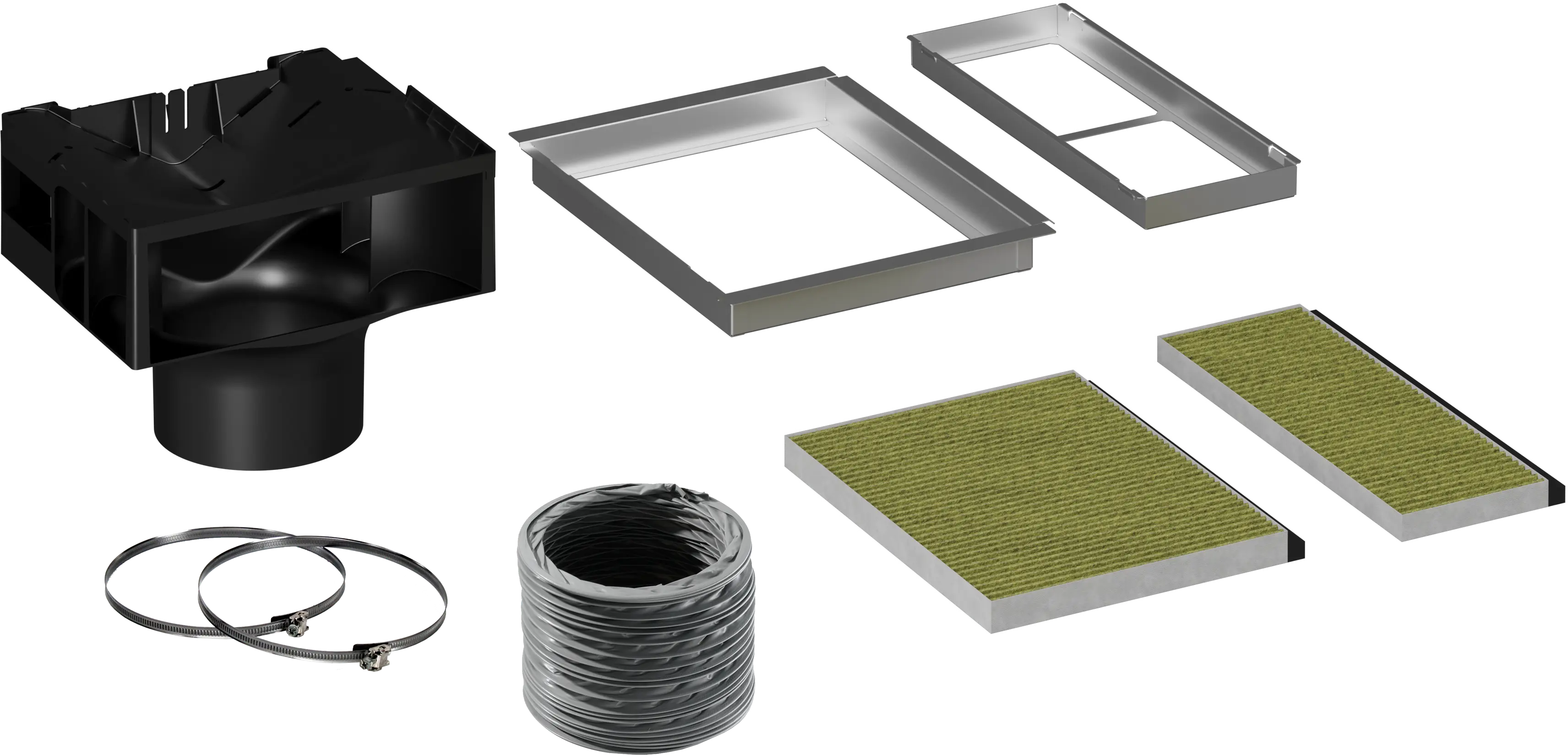 Z51KII1X6 Clean Air Plus recirculation kit | Neff home appliances GB