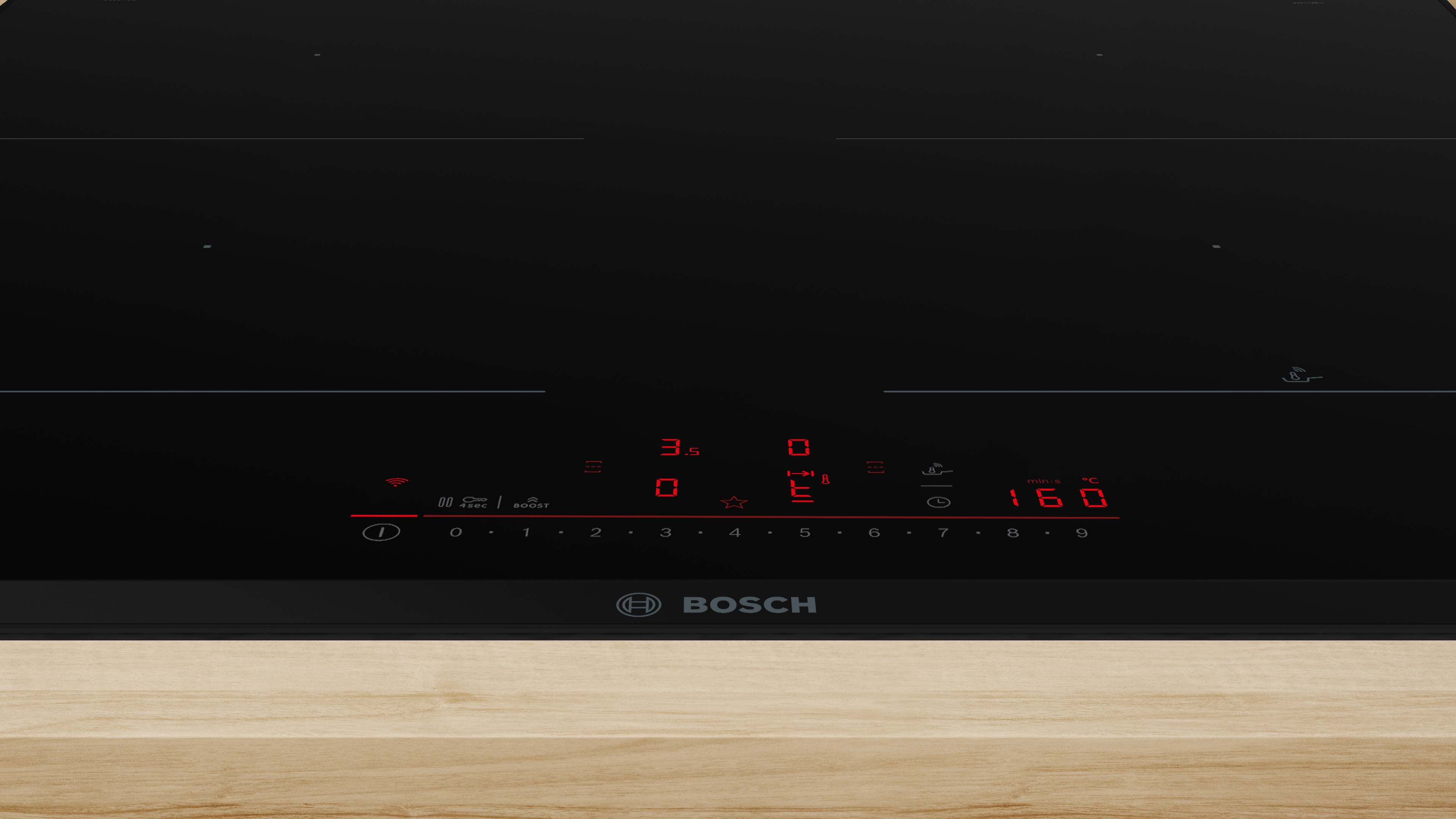 PVQ695HC1Z Indukcijas plīts virsma | BOSCH LV