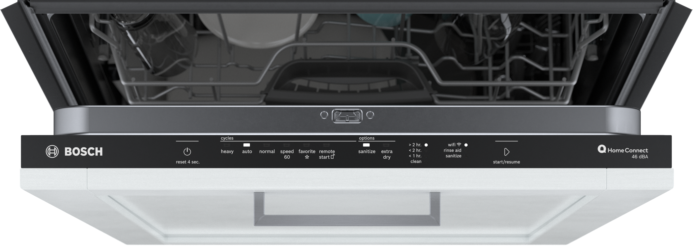 SHV53CM3N Dishwasher | BOSCH CA