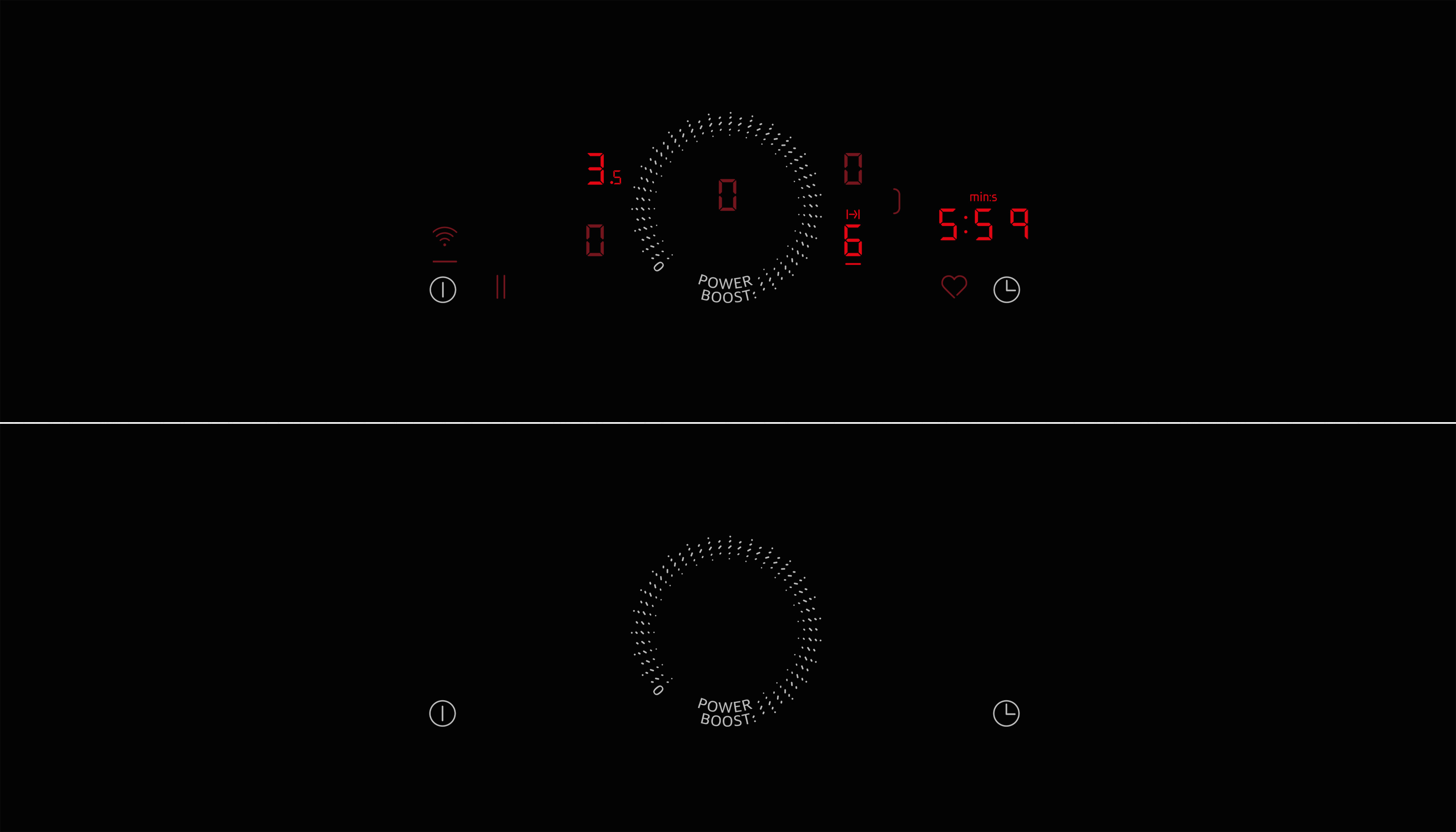 T58PHW1L0 Induction hob | Neff home appliances GB