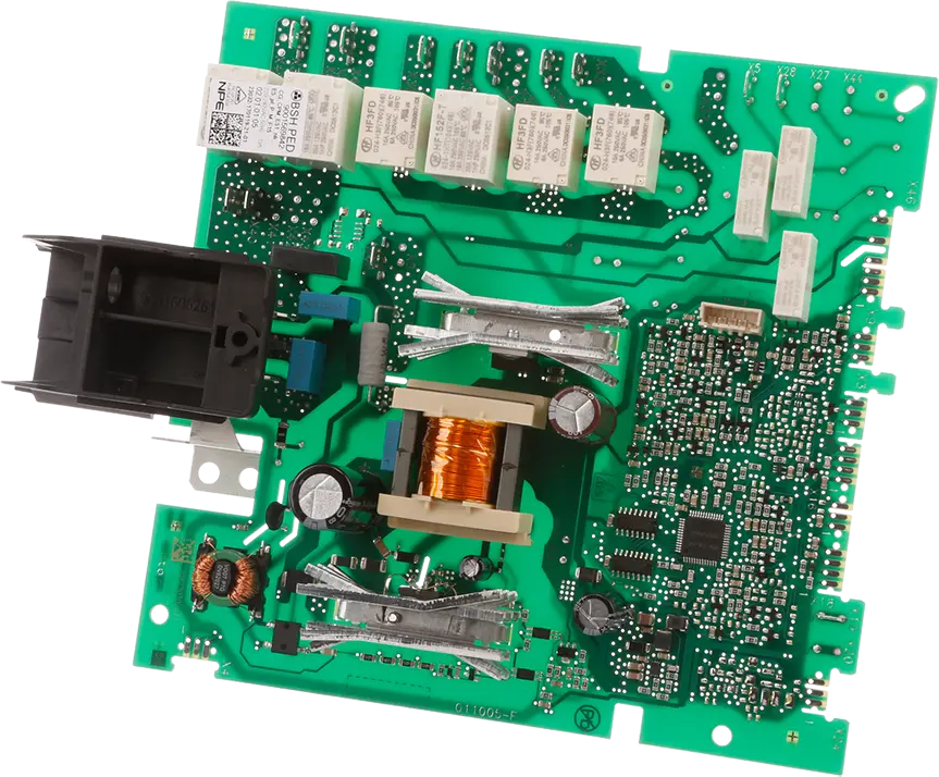 11047411 Control module programmed | BOSCH SG