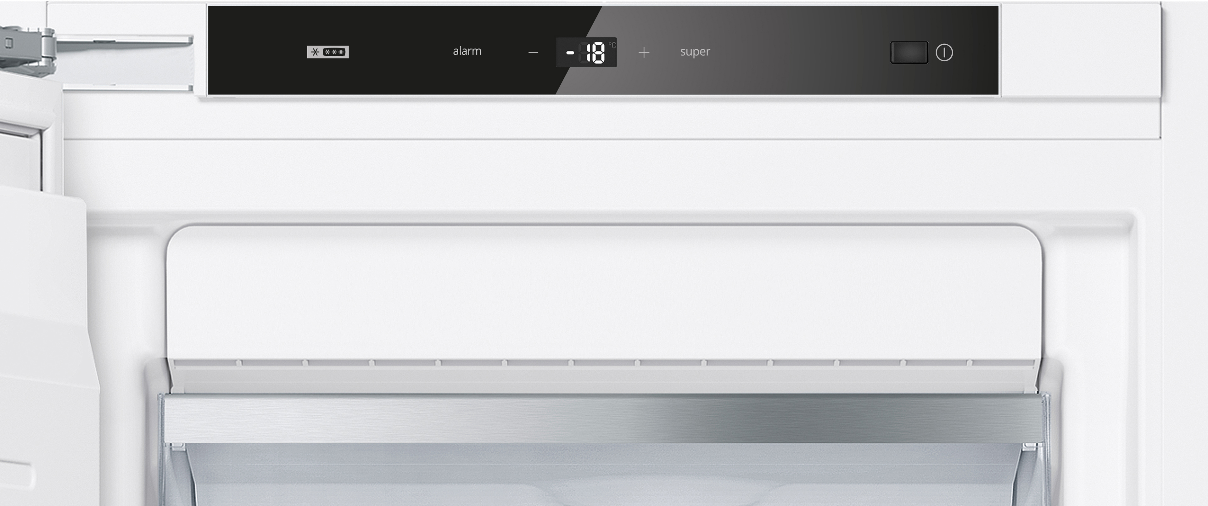 GI81NVEE0 built-in freezer | SIEMENS IT