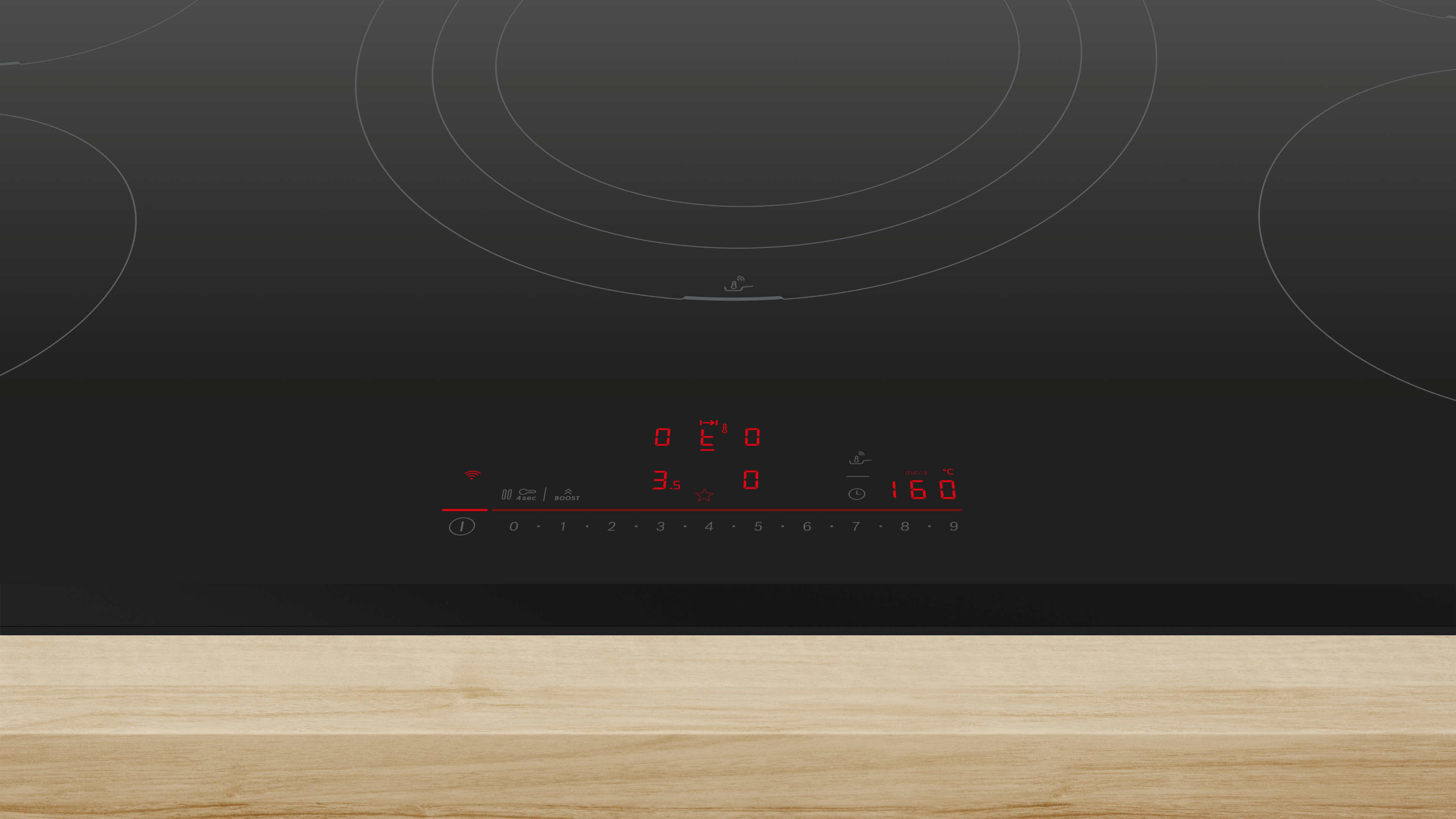 PIV931HC1E Induction cooktop | BOSCH NZ