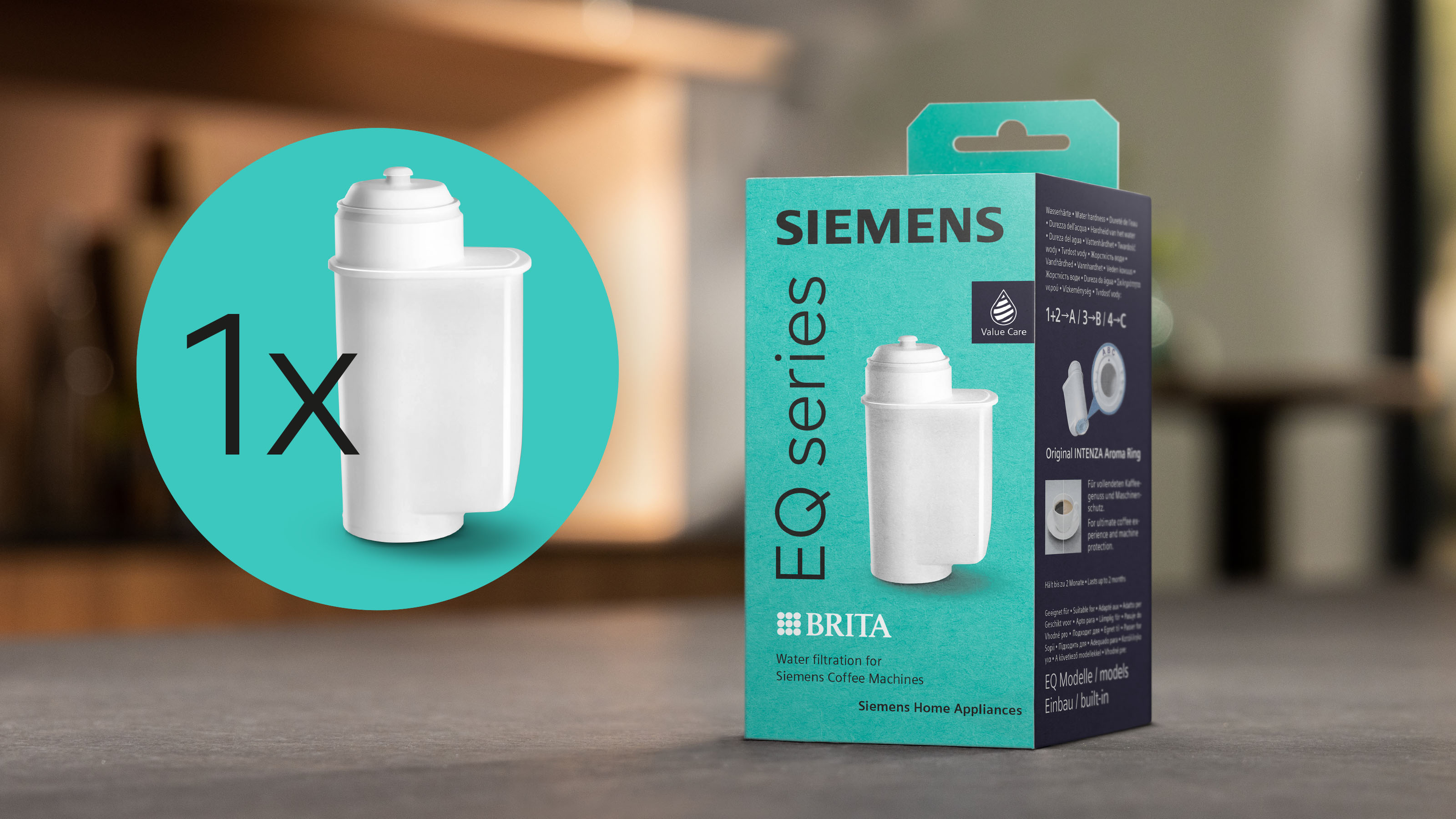 17008807 Water filter | BOSCH IE
