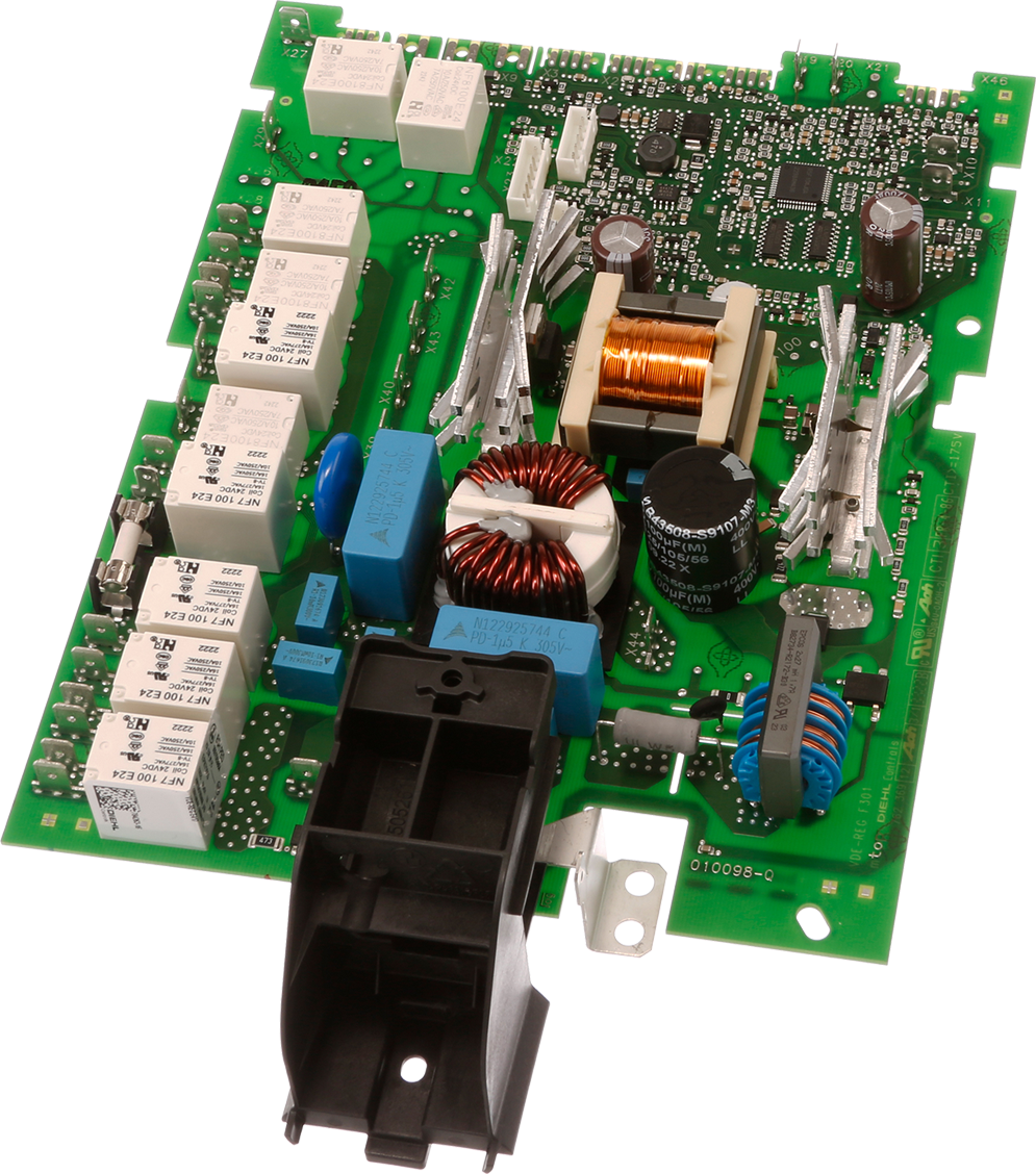 11052036 Control module not programmed | BOSCH SG