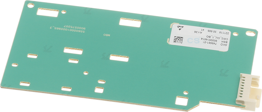 00707944 Operating module | BOSCH GB