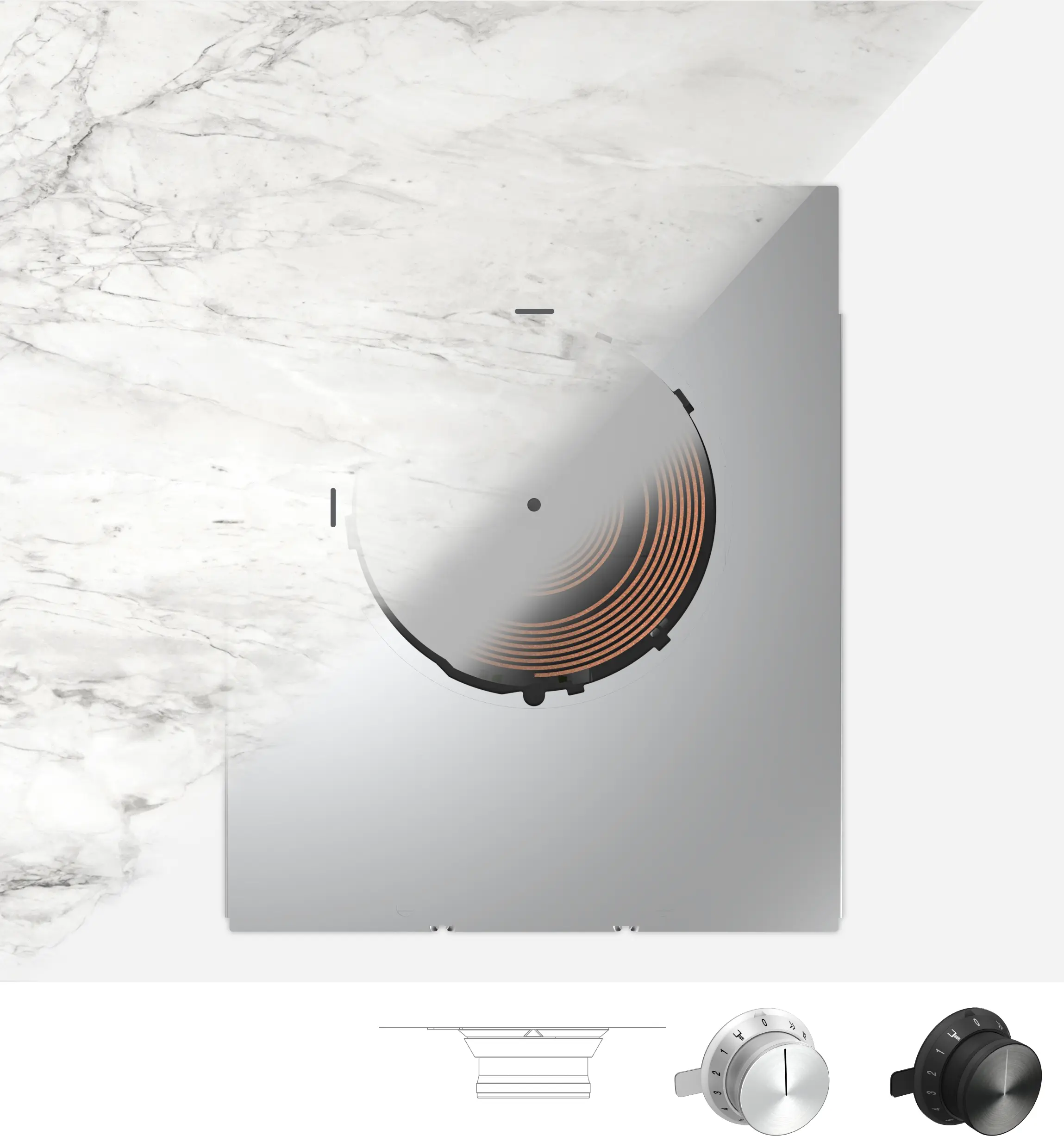 CU428100 Induction module | GAGGENAU AU