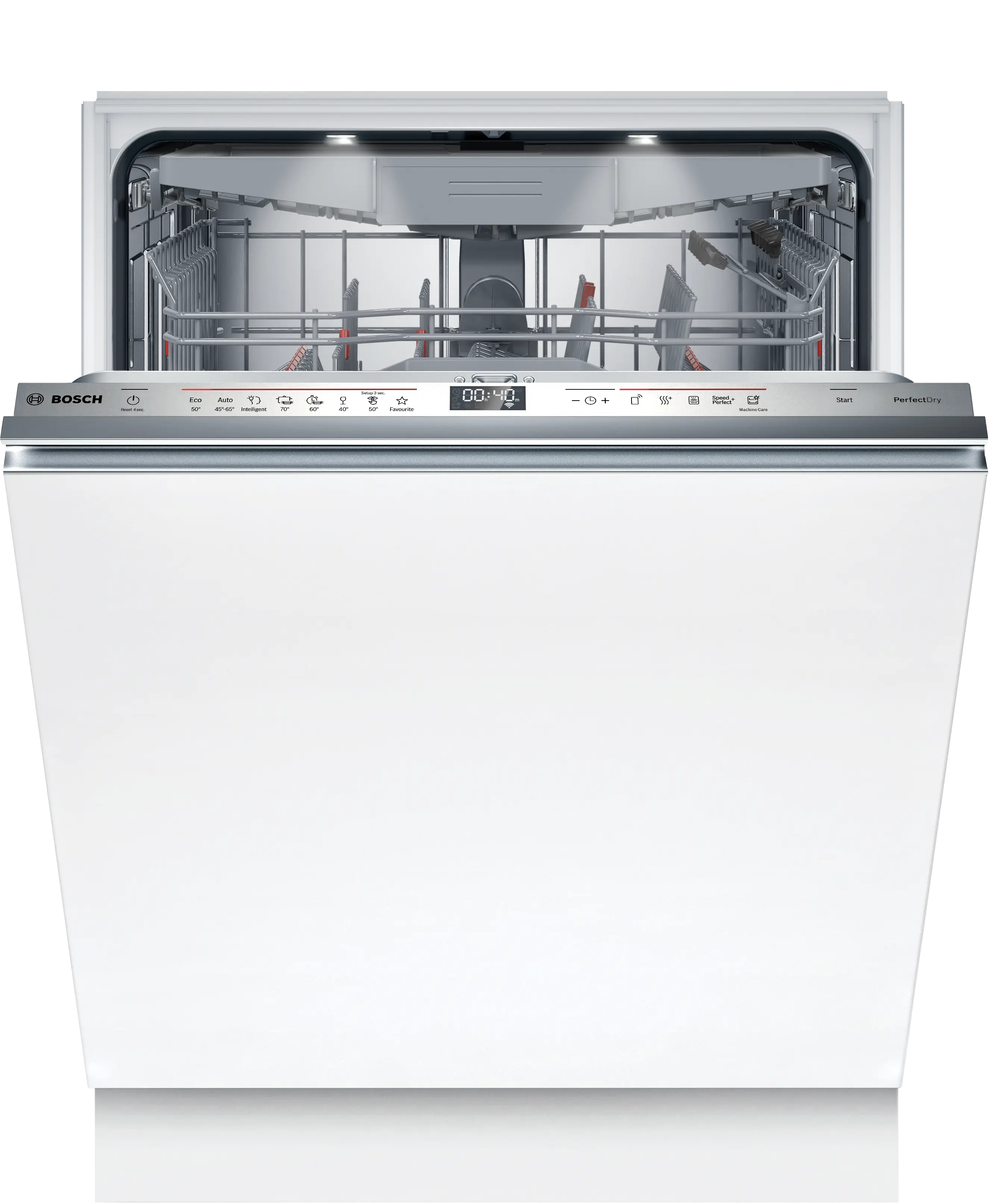 SMV6YCX05E Съдомиялна за пълно вграждане | BOSCH BG