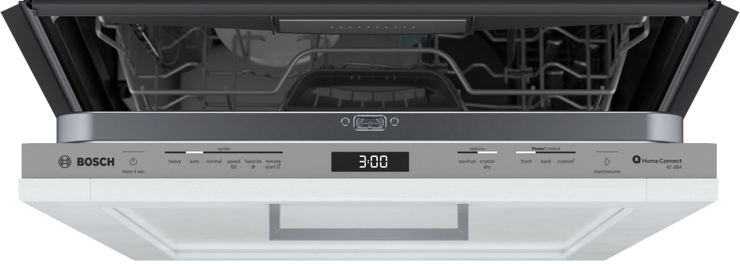 SHV78CM3N Dishwasher | BOSCH CA