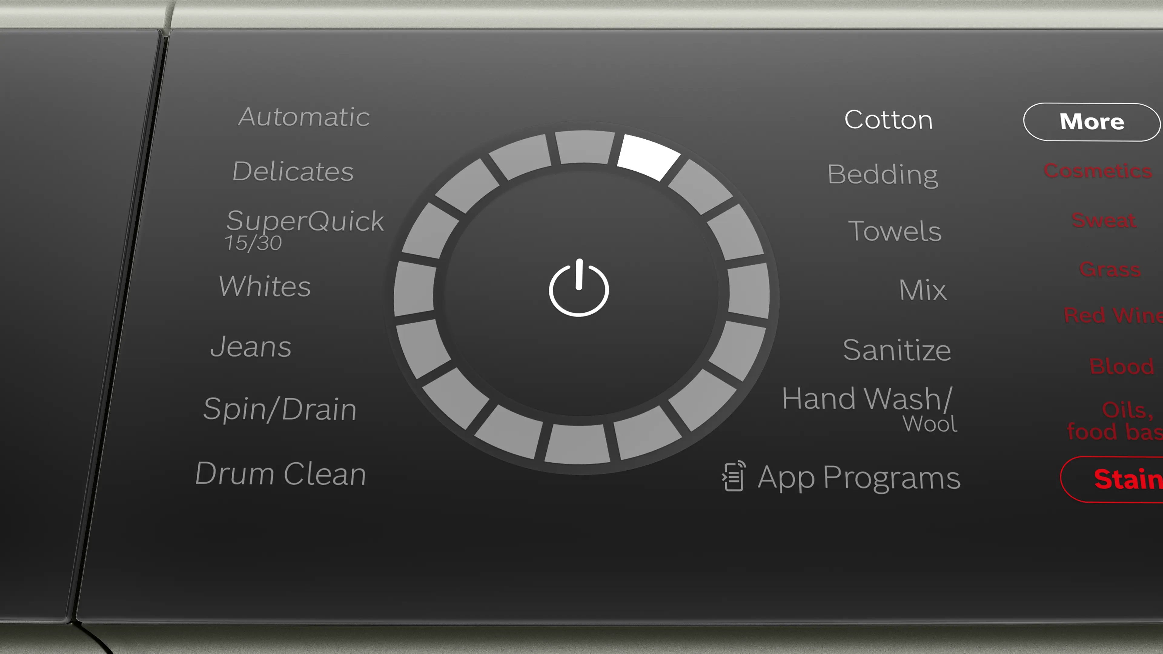 WGB246AXUC Compact Washer | BOSCH US