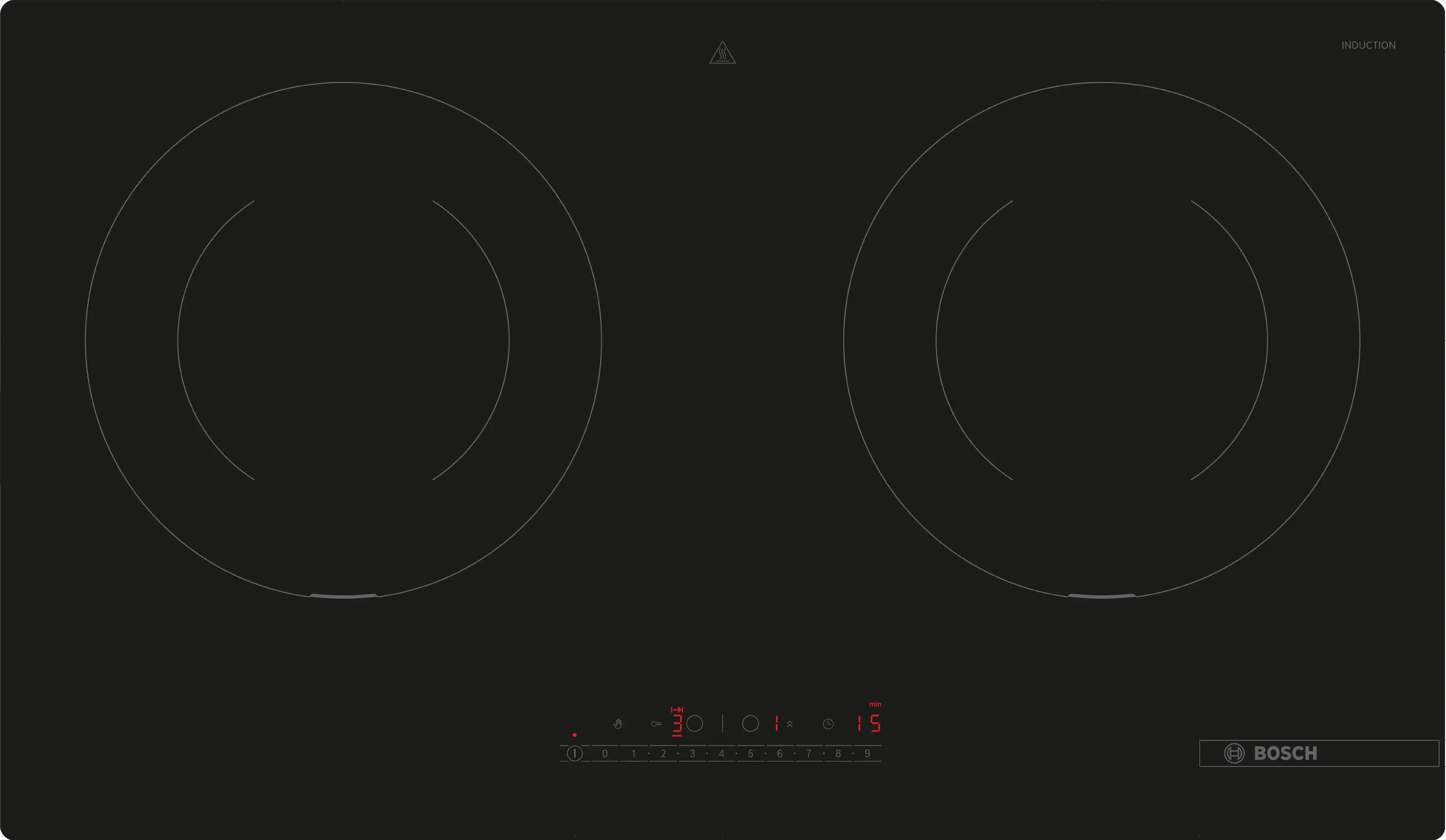 PMI8256EVN induction hob | BOSCH TH