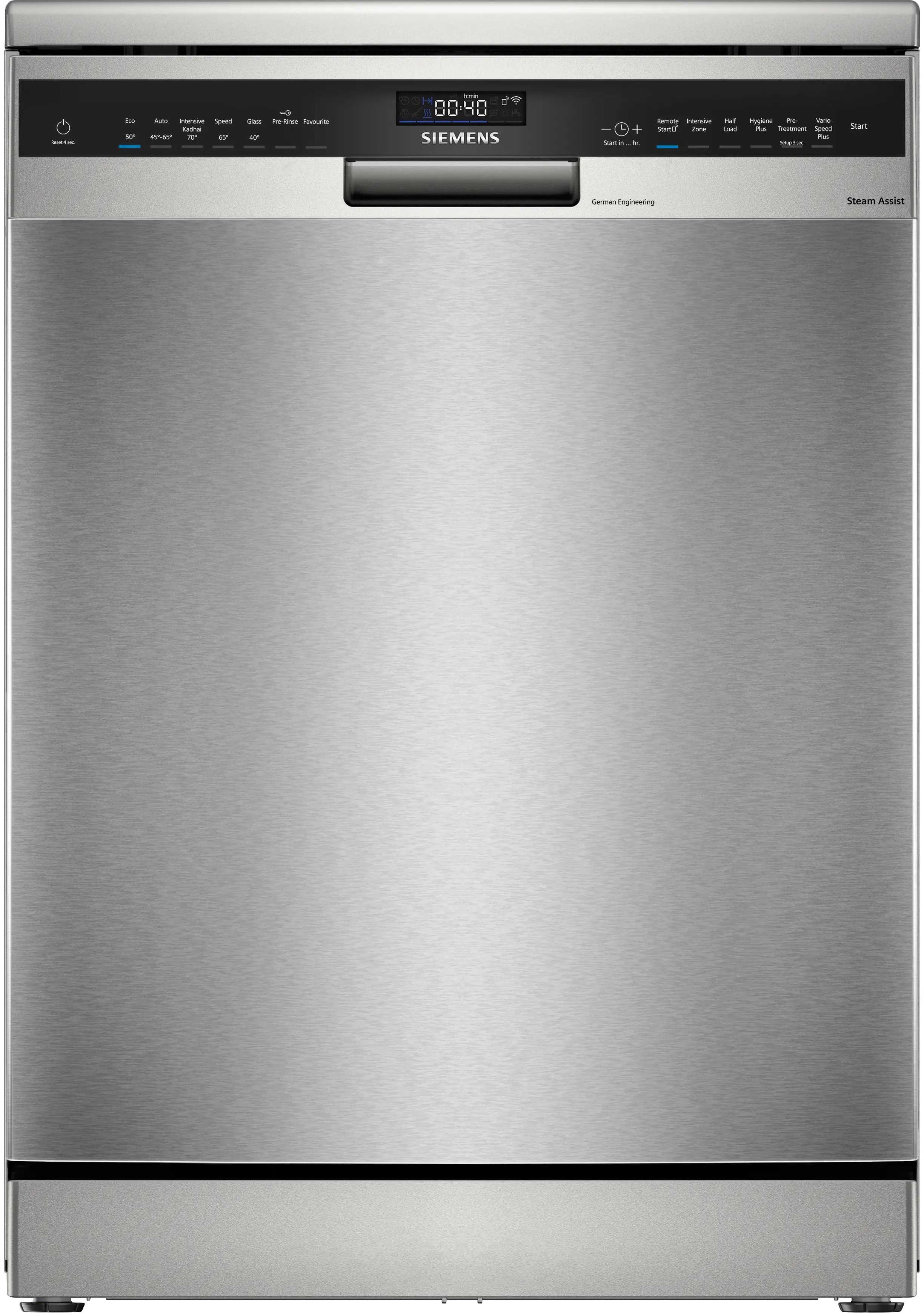 SN25HI00MI free-standing dishwasher | SIEMENS IN