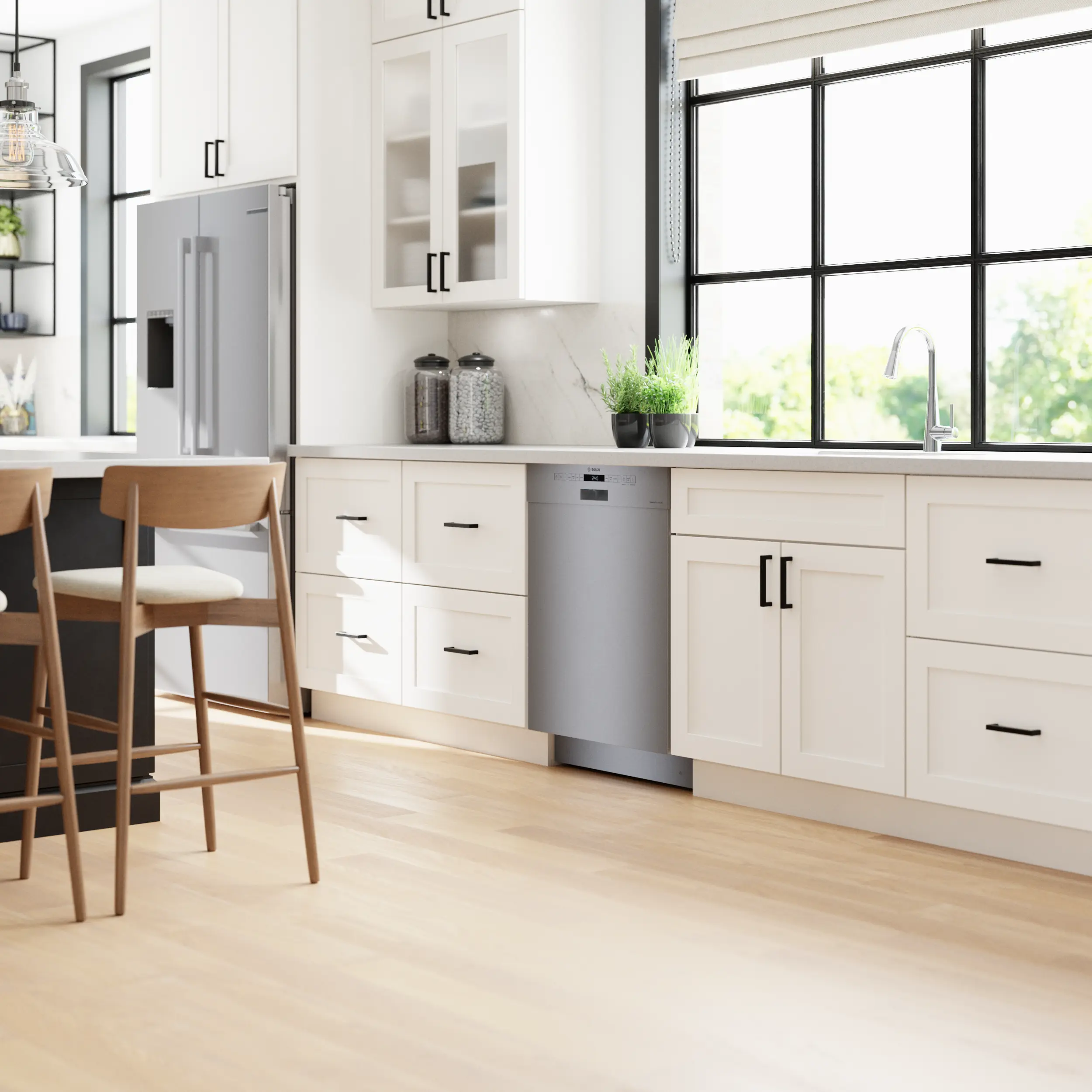 SHE53B75UC Dishwasher | BOSCH CA