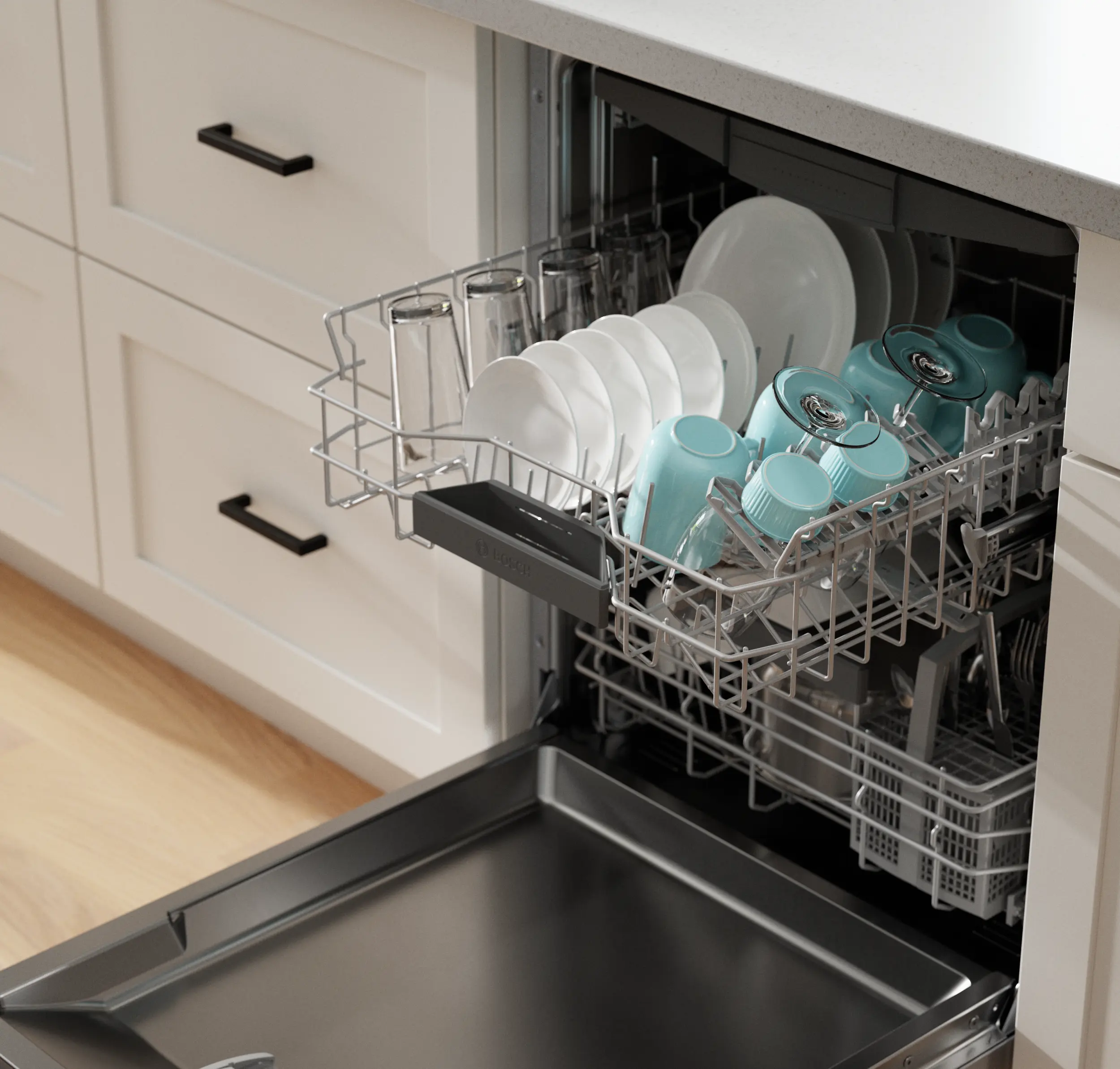 SHE53B75UC Dishwasher | BOSCH CA
