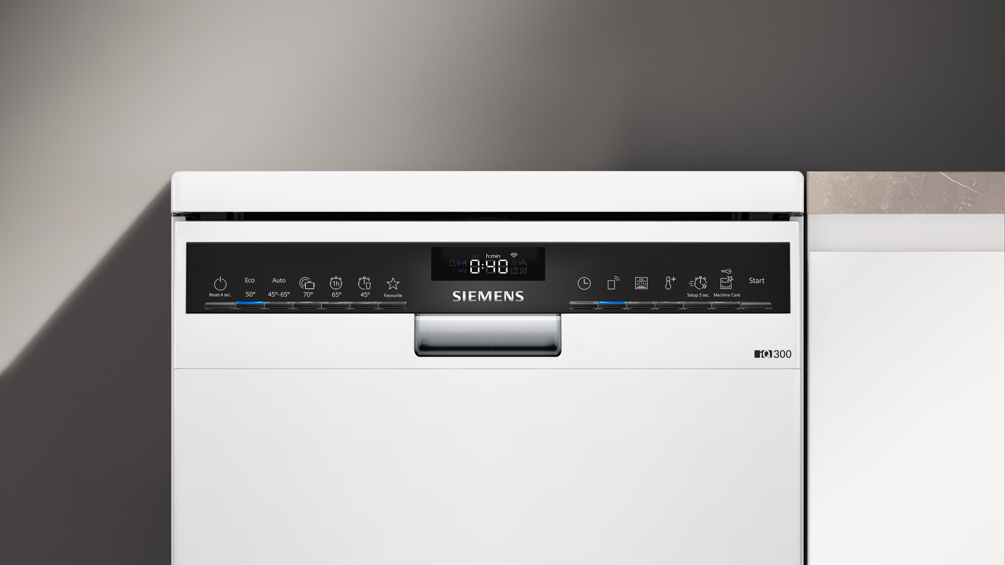 Siemens Geschirrspuler Standig E24