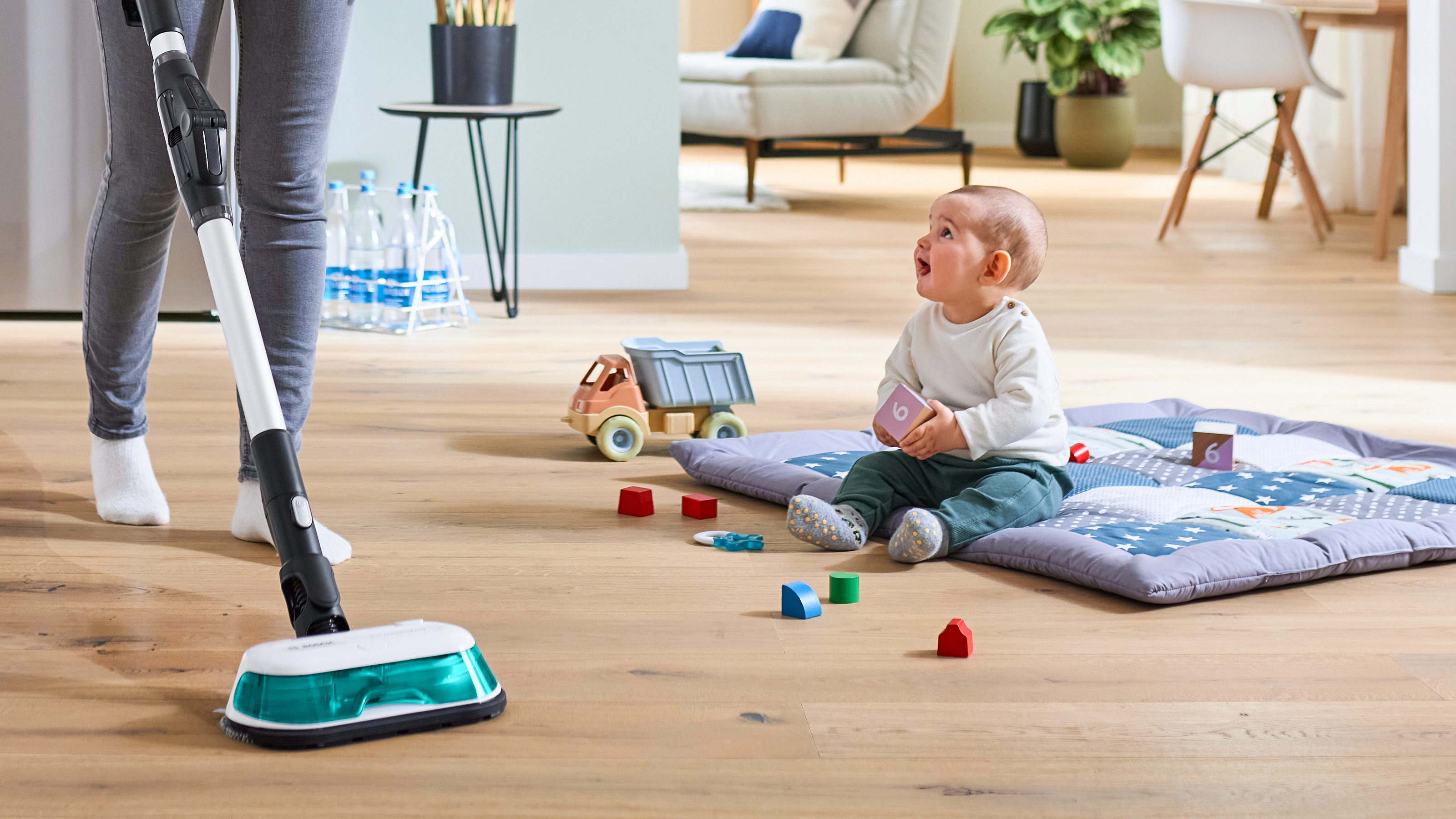 BHZUPAD1 Mopping Pads | BOSCH MY