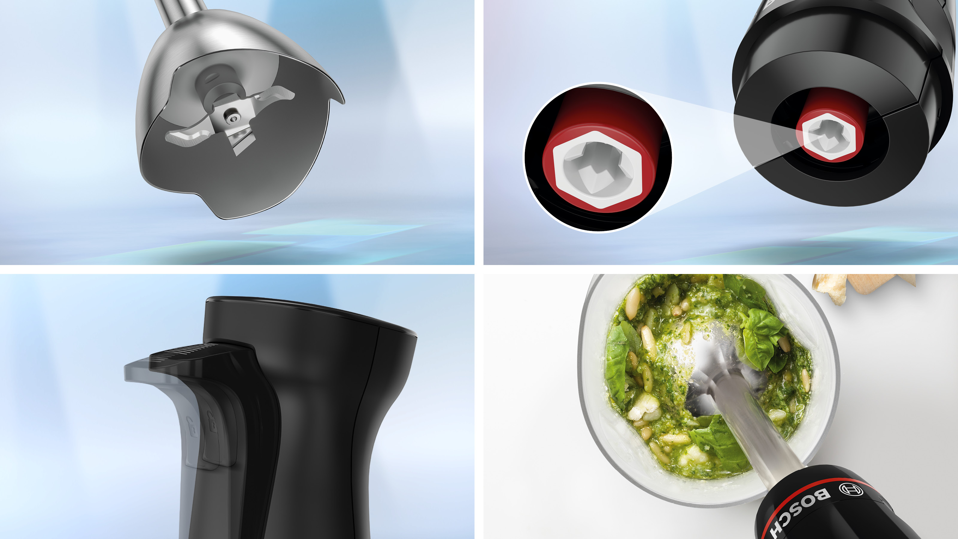 MSM4B624GB Hand blender | BOSCH IE