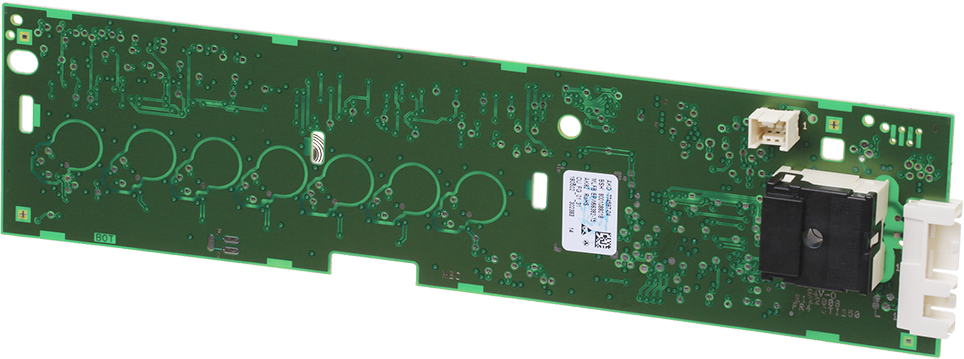 12035621 Operating module programmed | BOSCH GB