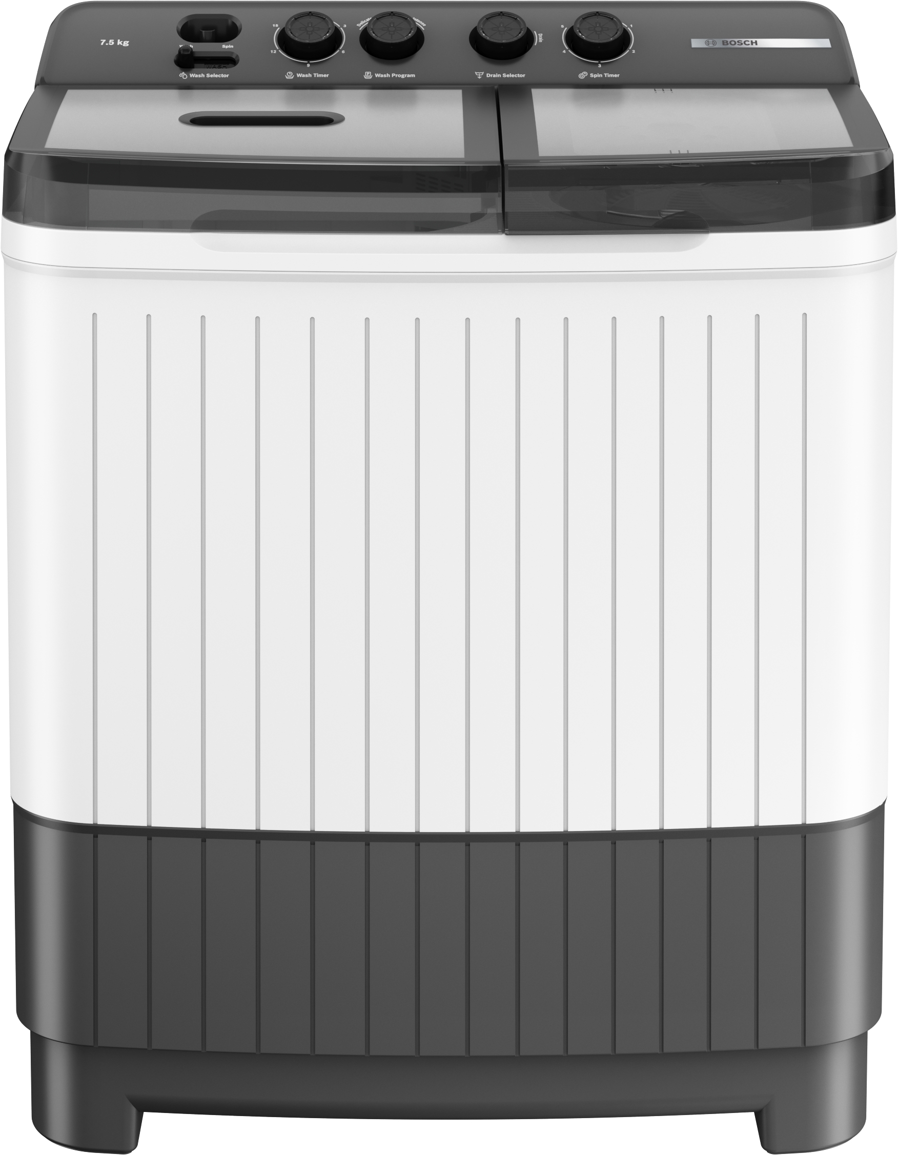 WJZ751W0IN Semi-automatic Toploader | Bosch Home Appliances IN