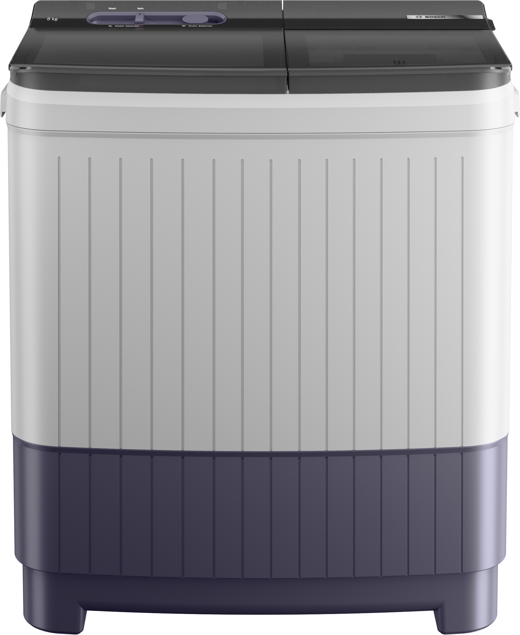 WJP802L0IN Semi-automatic Toploader | Bosch Home Appliances IN