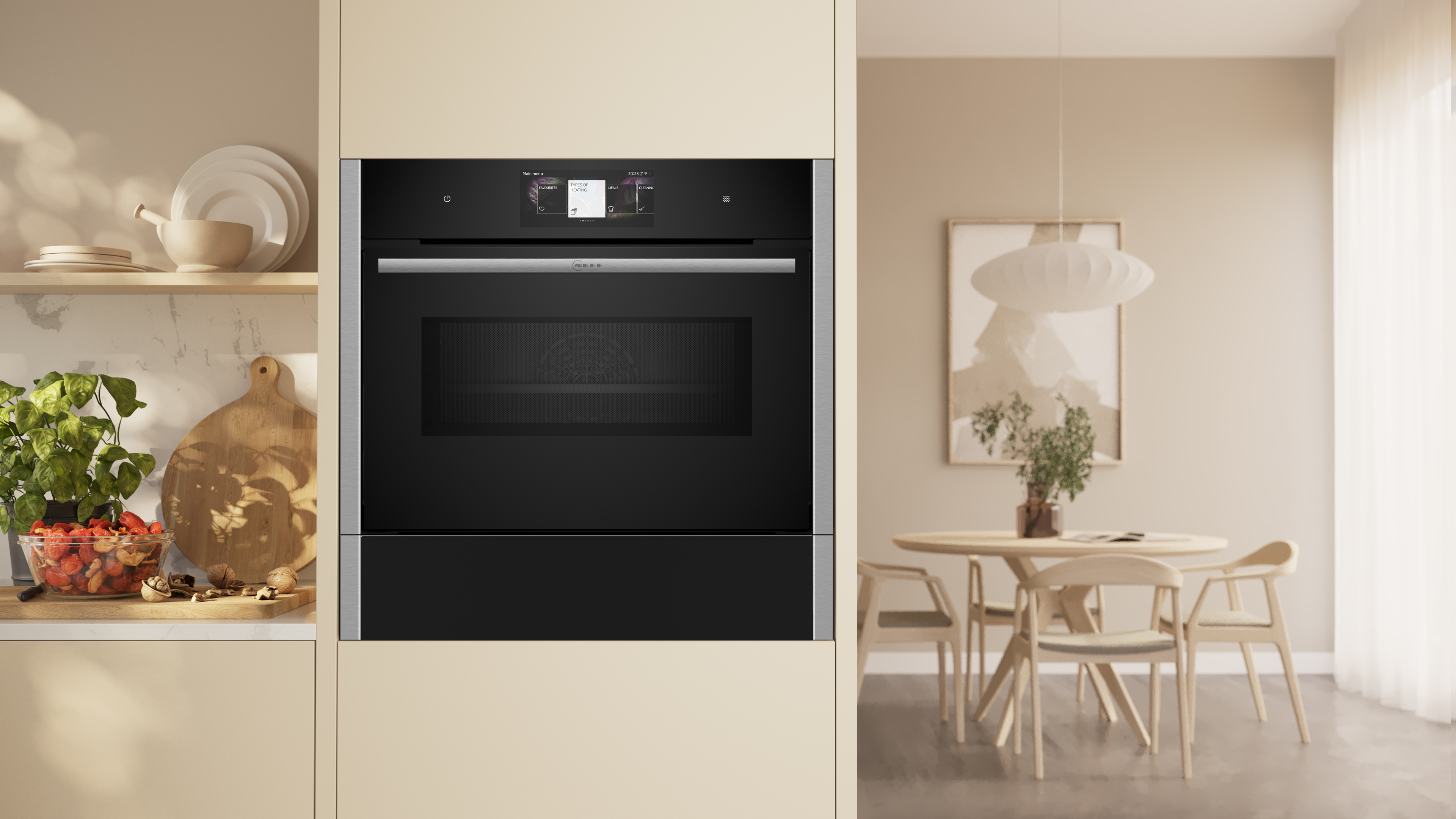 N24HA11N1B Built-in warming drawer | Neff home appliances GB