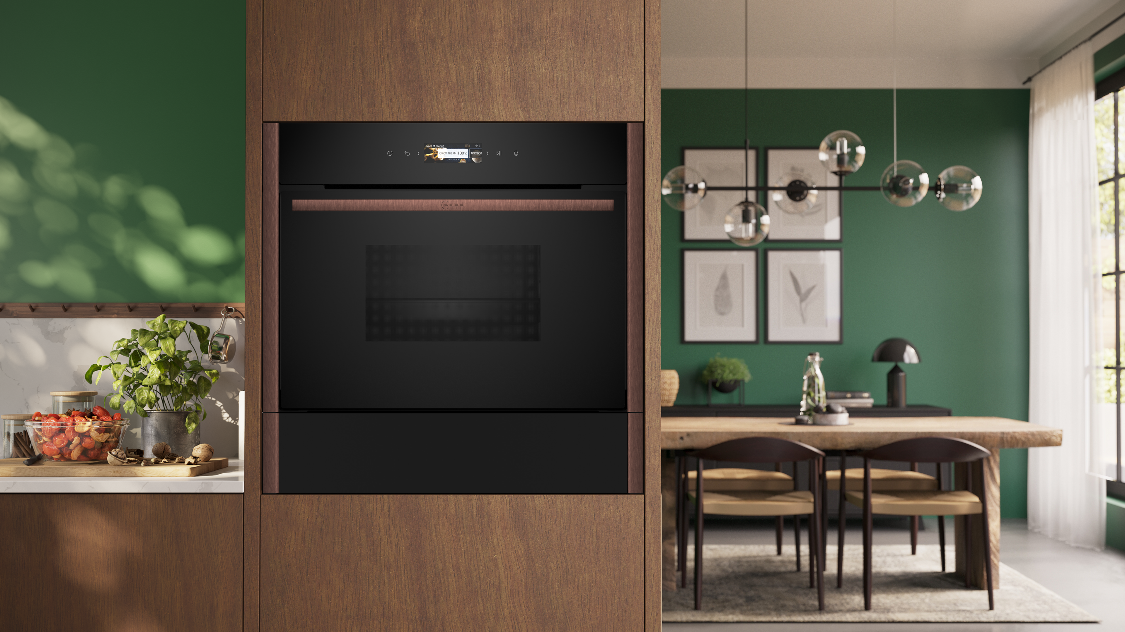 N29HA11Y1B Built-in warming drawer | Neff home appliances GB