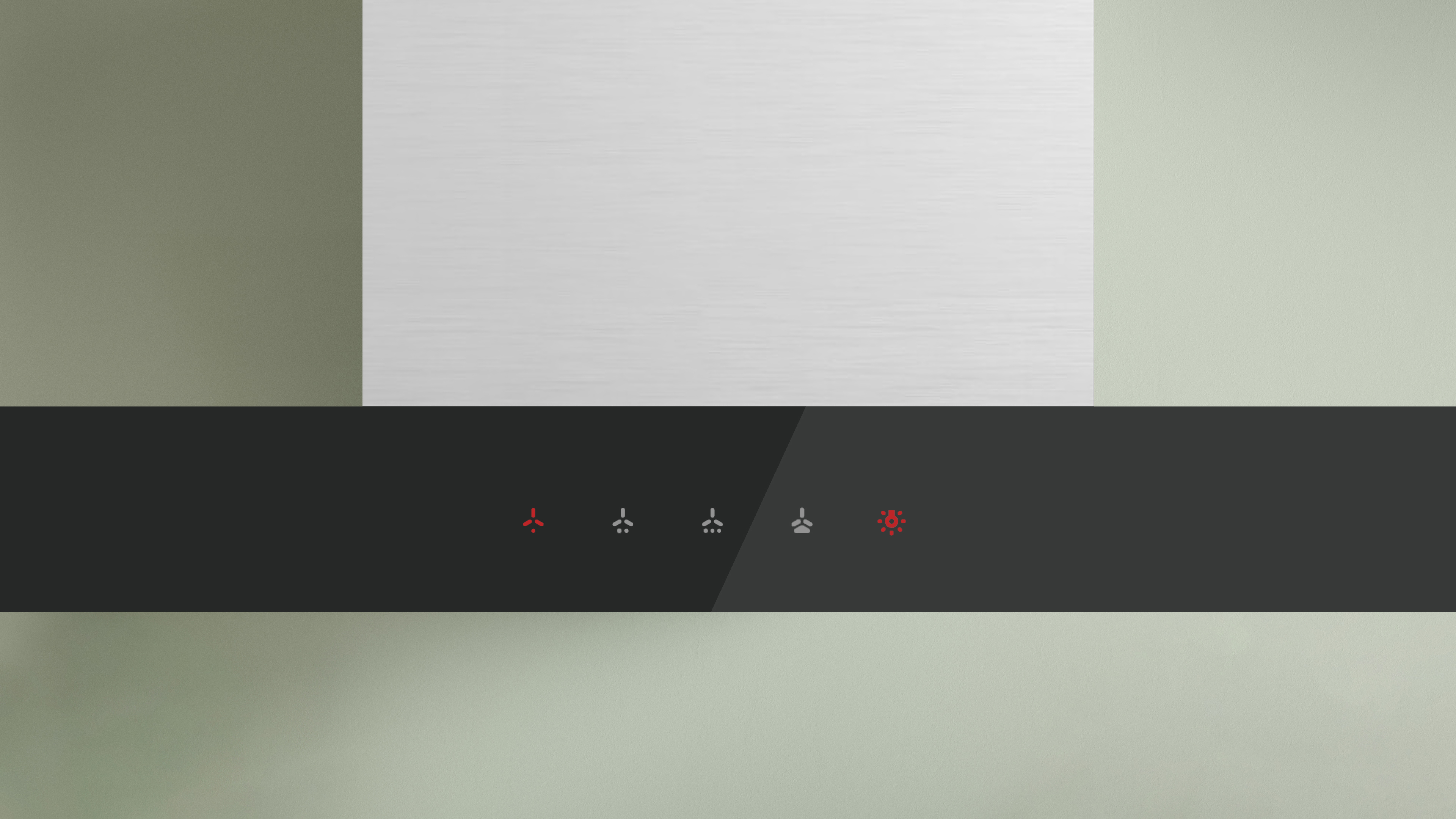 DWB97BK61T Wall-mounted cooker hood | BOSCH SG