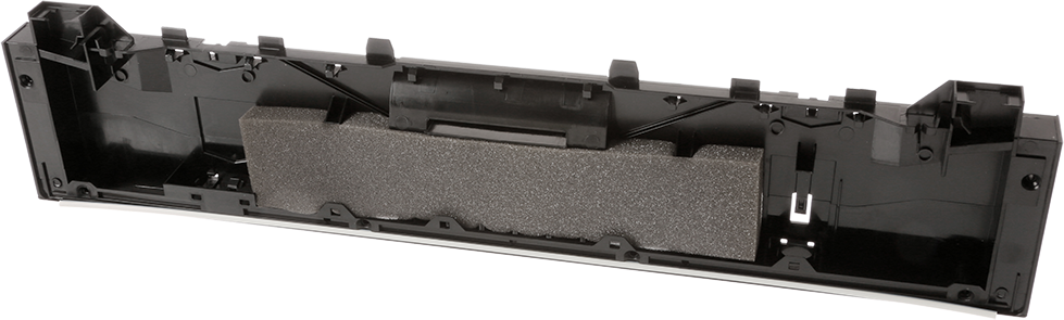 00744128 Panel frame | Bosch Home Appliances