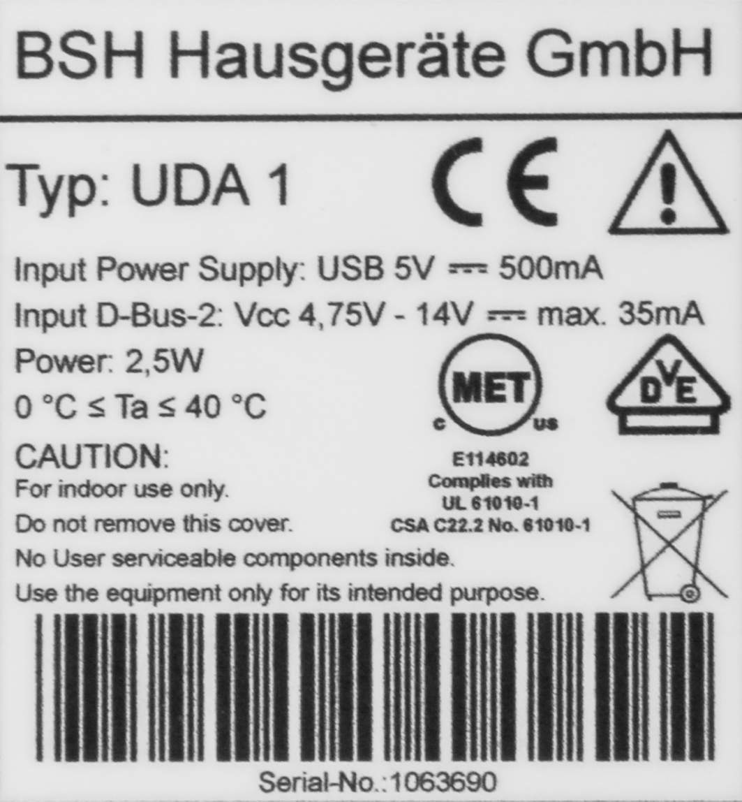 15000482 Interface converter | BOSCH US