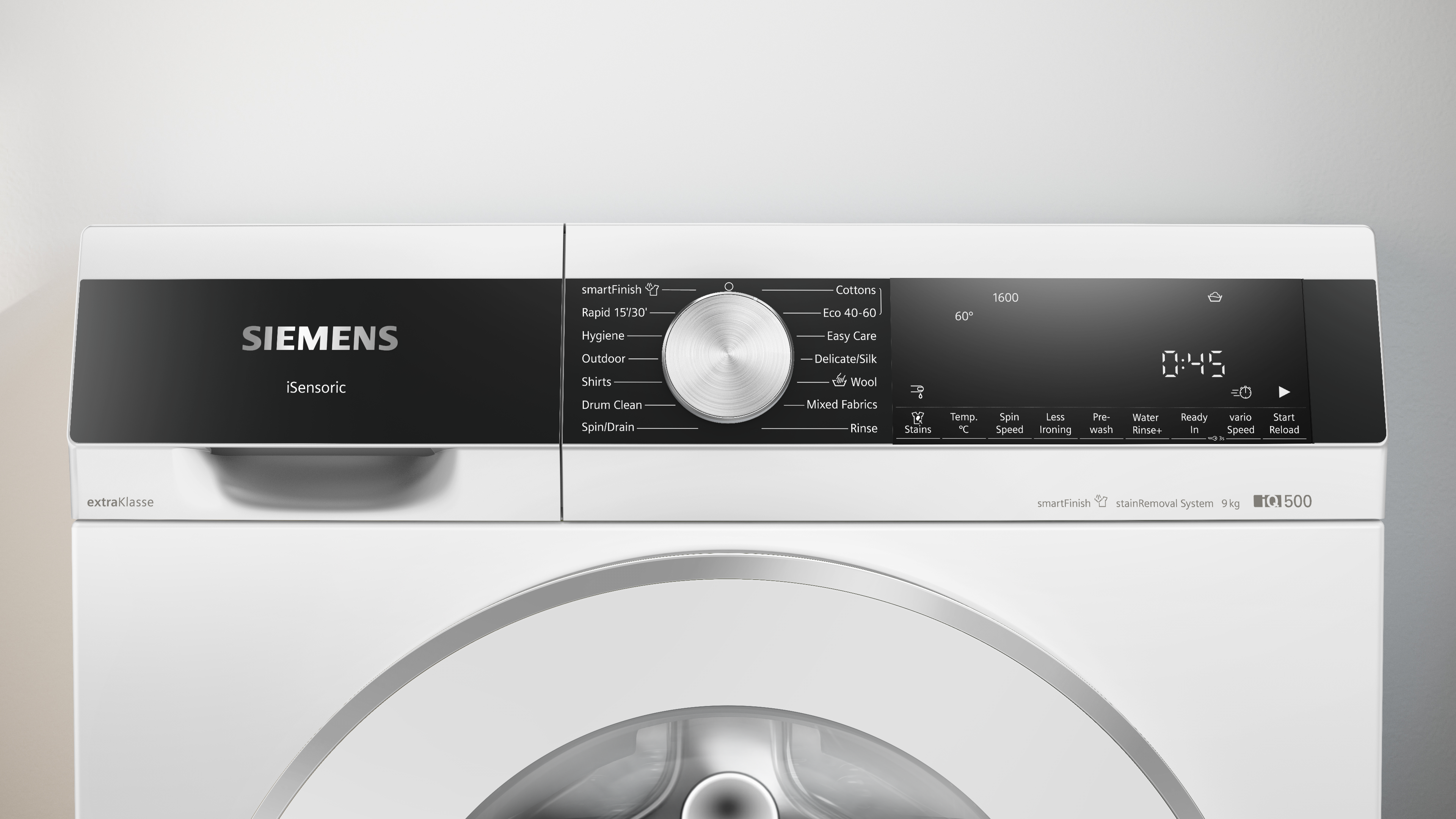 WG46G2Z2GB Washing machine, front loader | SIEMENS GB