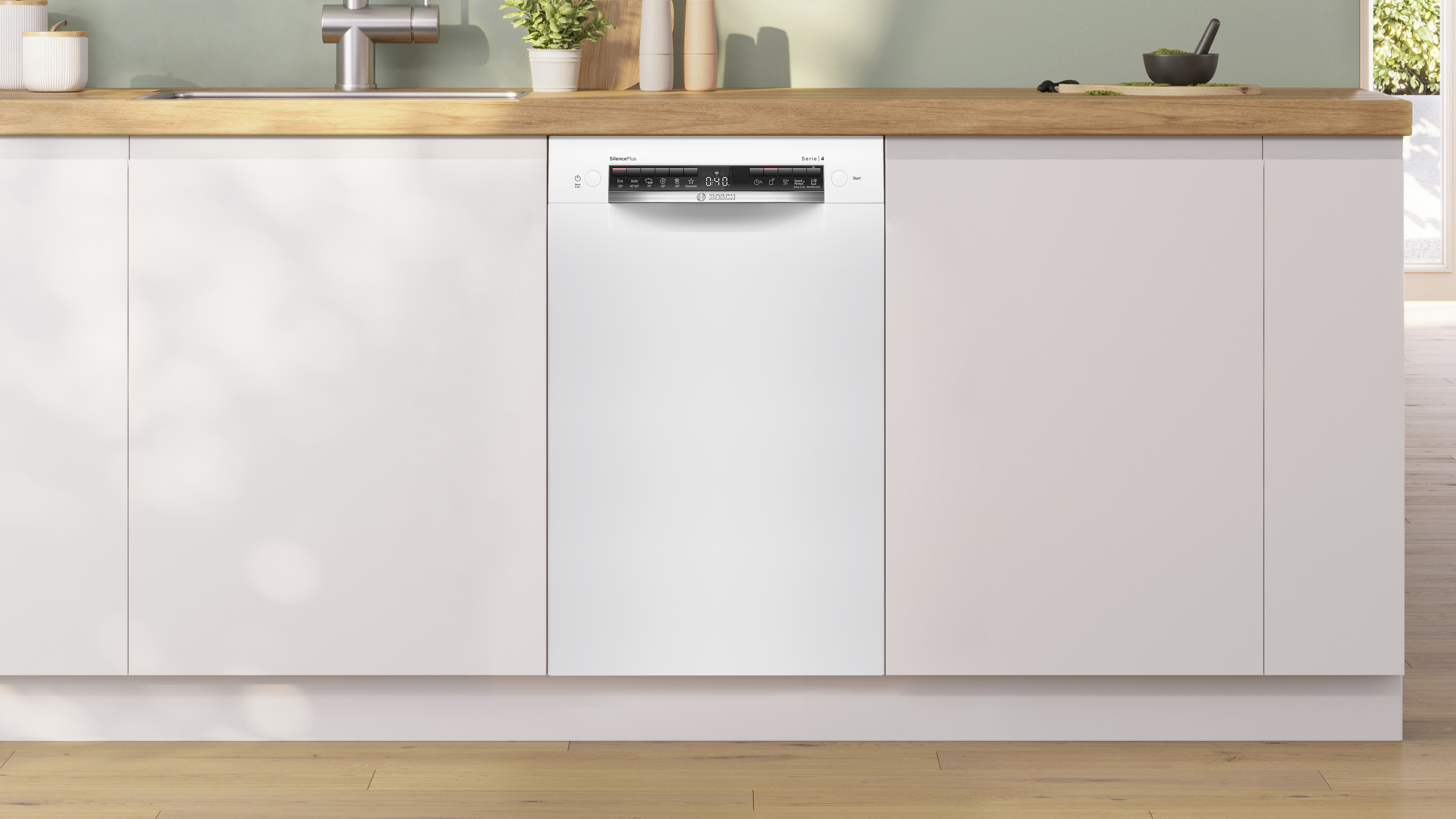 SPU4HMW01S Oppvaskmaskin til underbygging | BOSCH NO