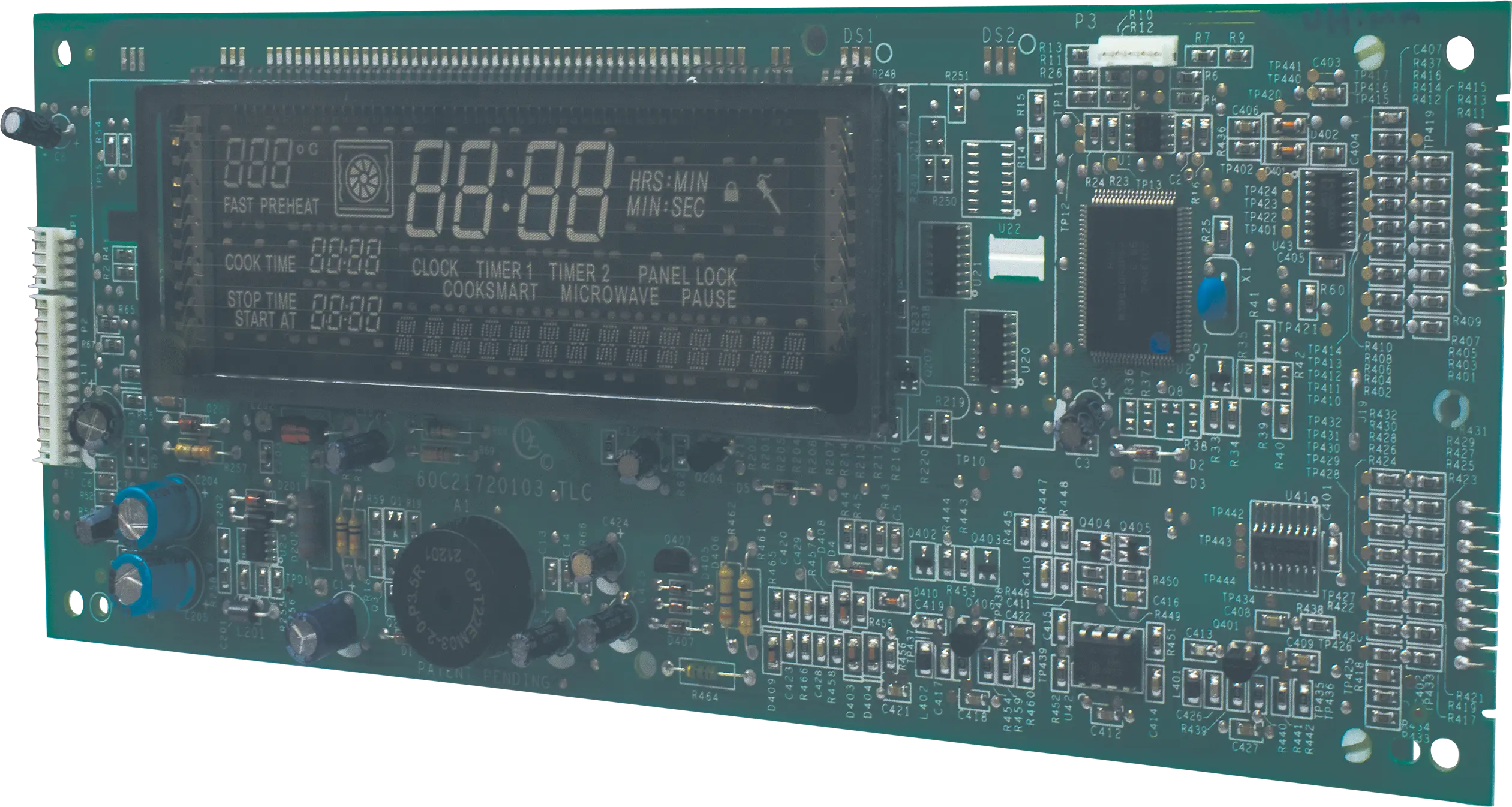 00671726 Display module | BOSCH US