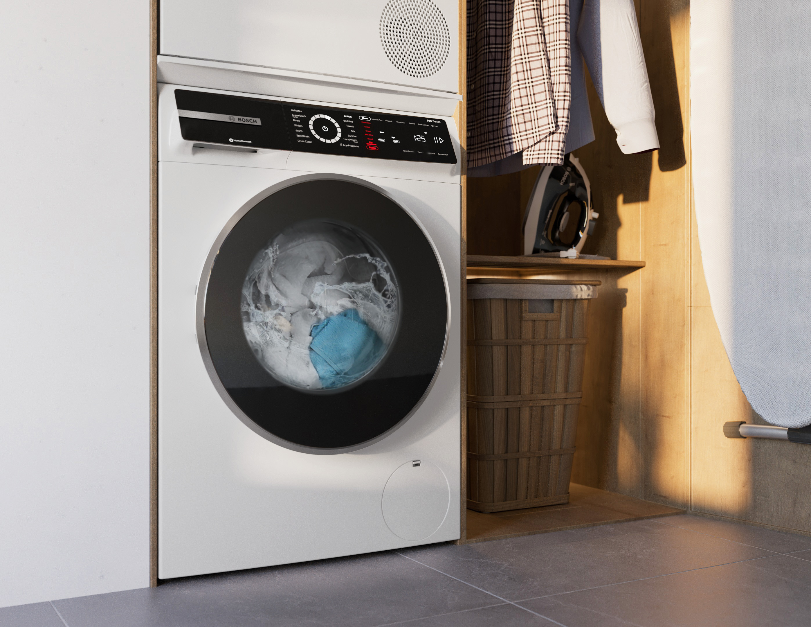 WGB24600UC Compact Washer | BOSCH US