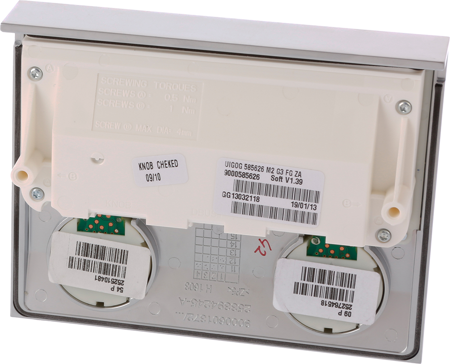 00653813 Bedienmodul | GAGGENAU DE