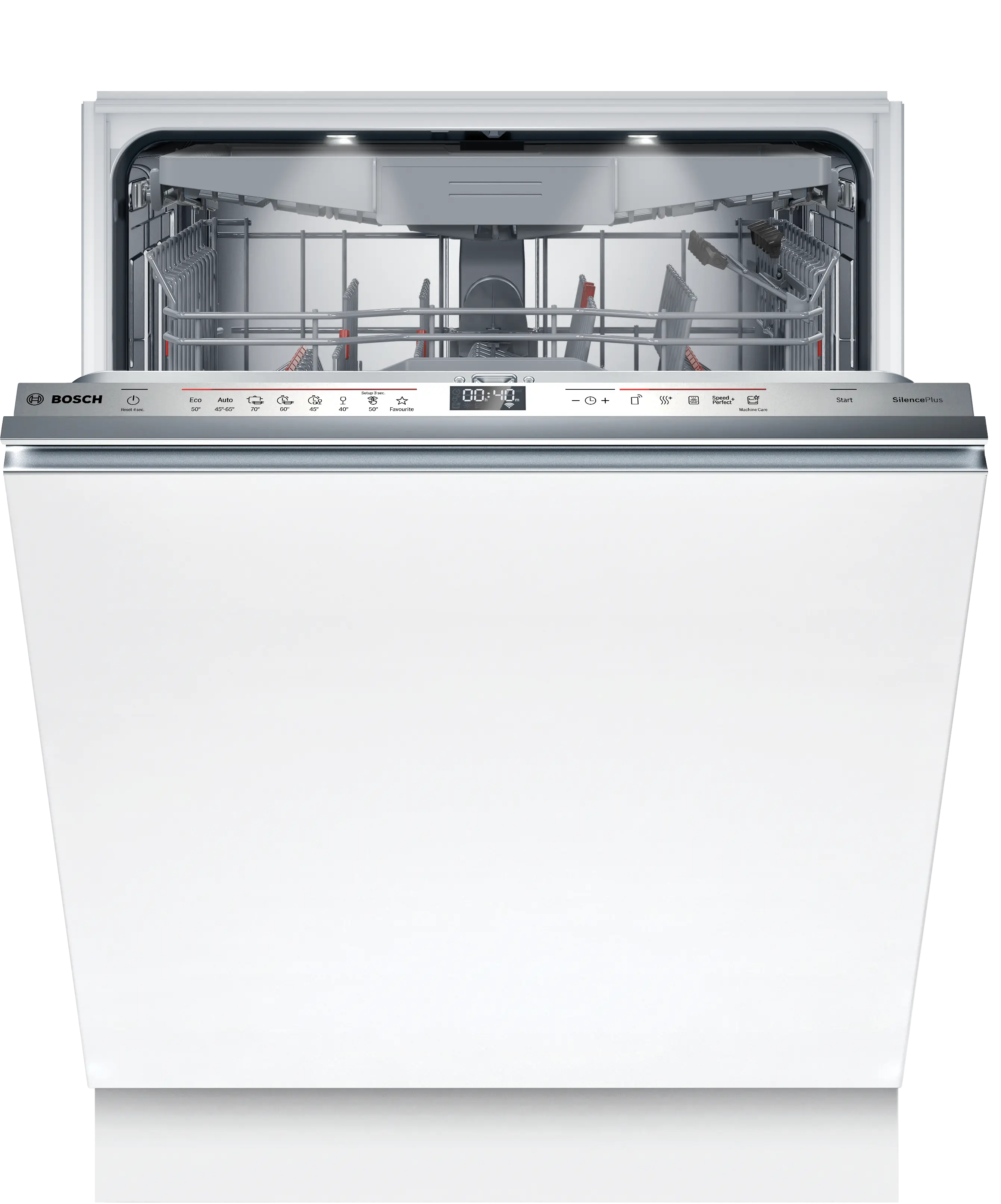 SMV6ECX10E Съдомиялна за пълно вграждане | BOSCH BG