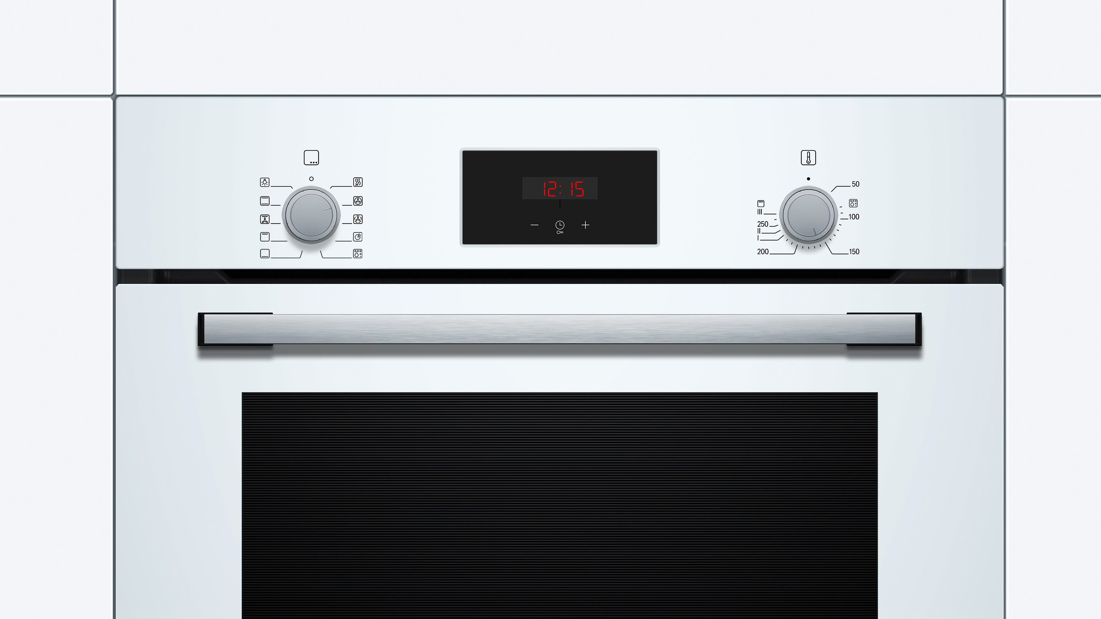 HBF512BW1T built-in oven | BOSCH TH