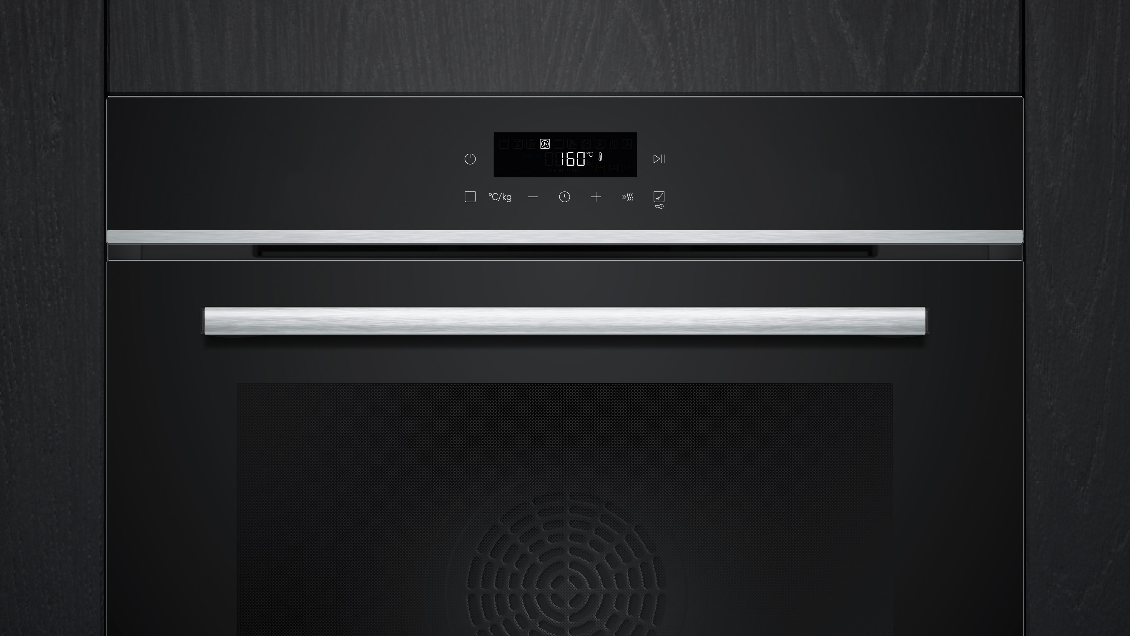 HB572ABS3 Innbyggingsovn | SIEMENS NO