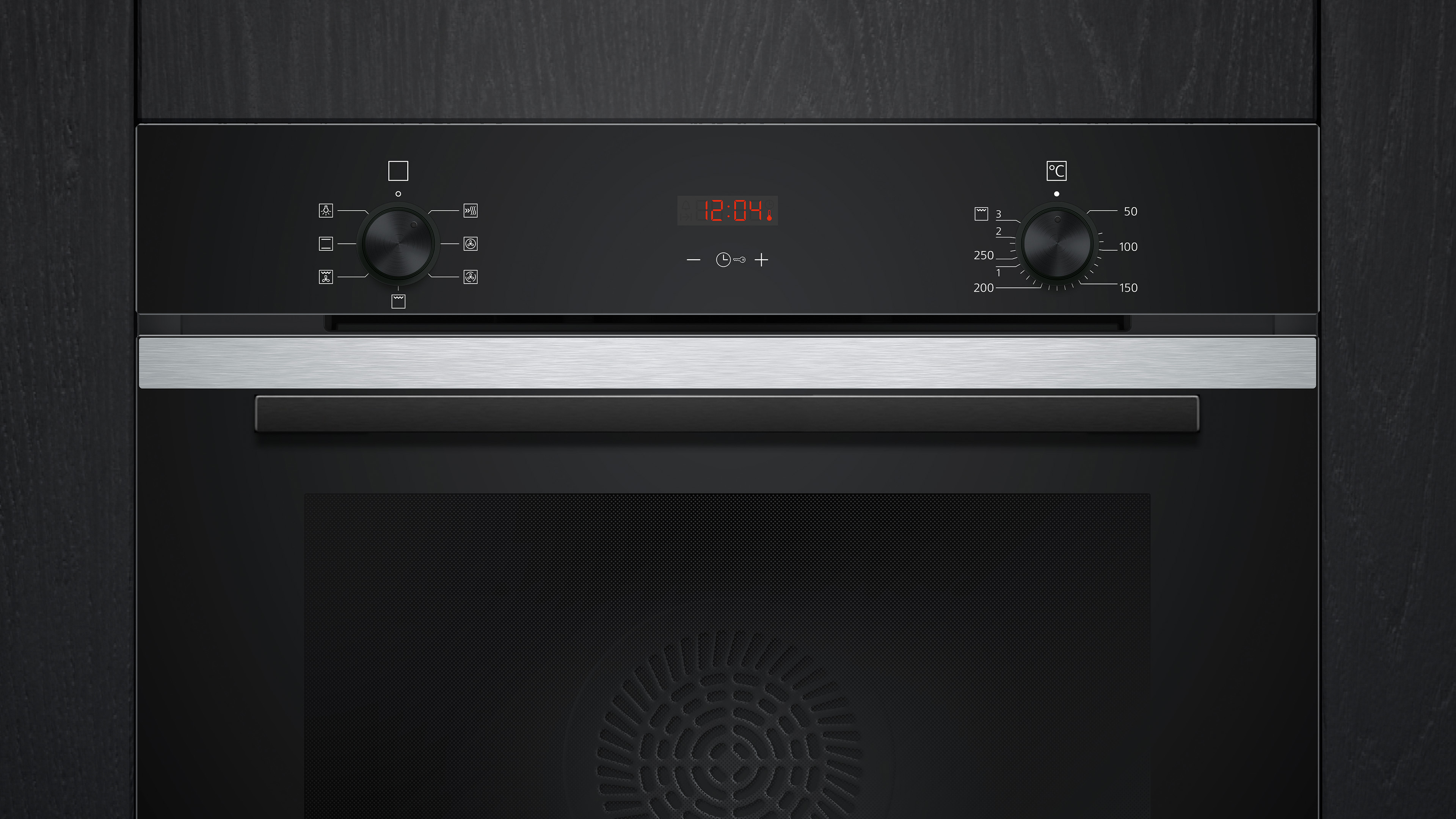 HB213ABS3 Einbau-Backofen | Siemens Hausgeräte DE