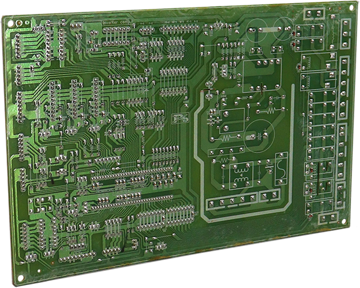 00658266 PC board | BOSCH US