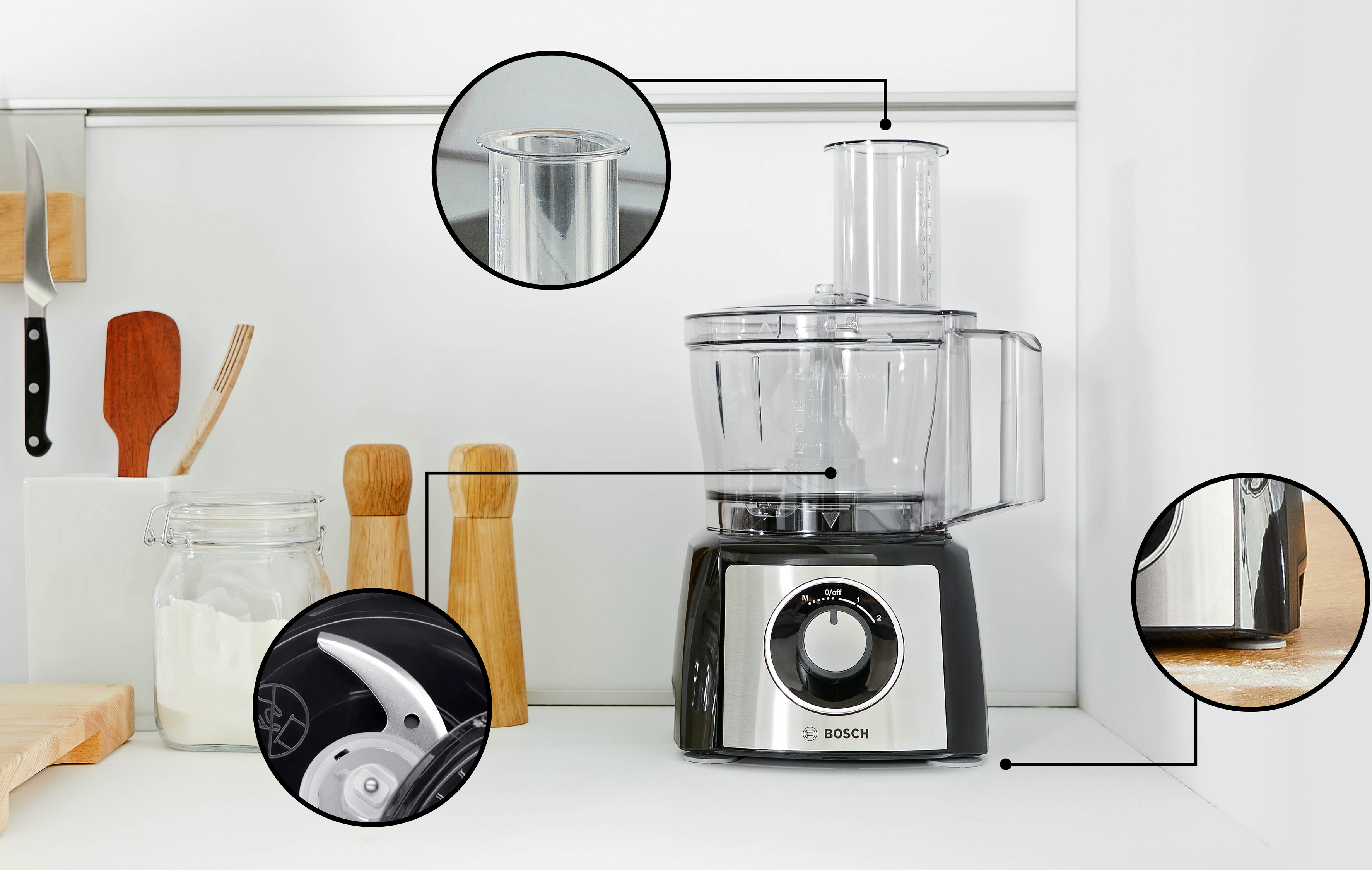 MCM3PM386 Food processor | BOSCH NO