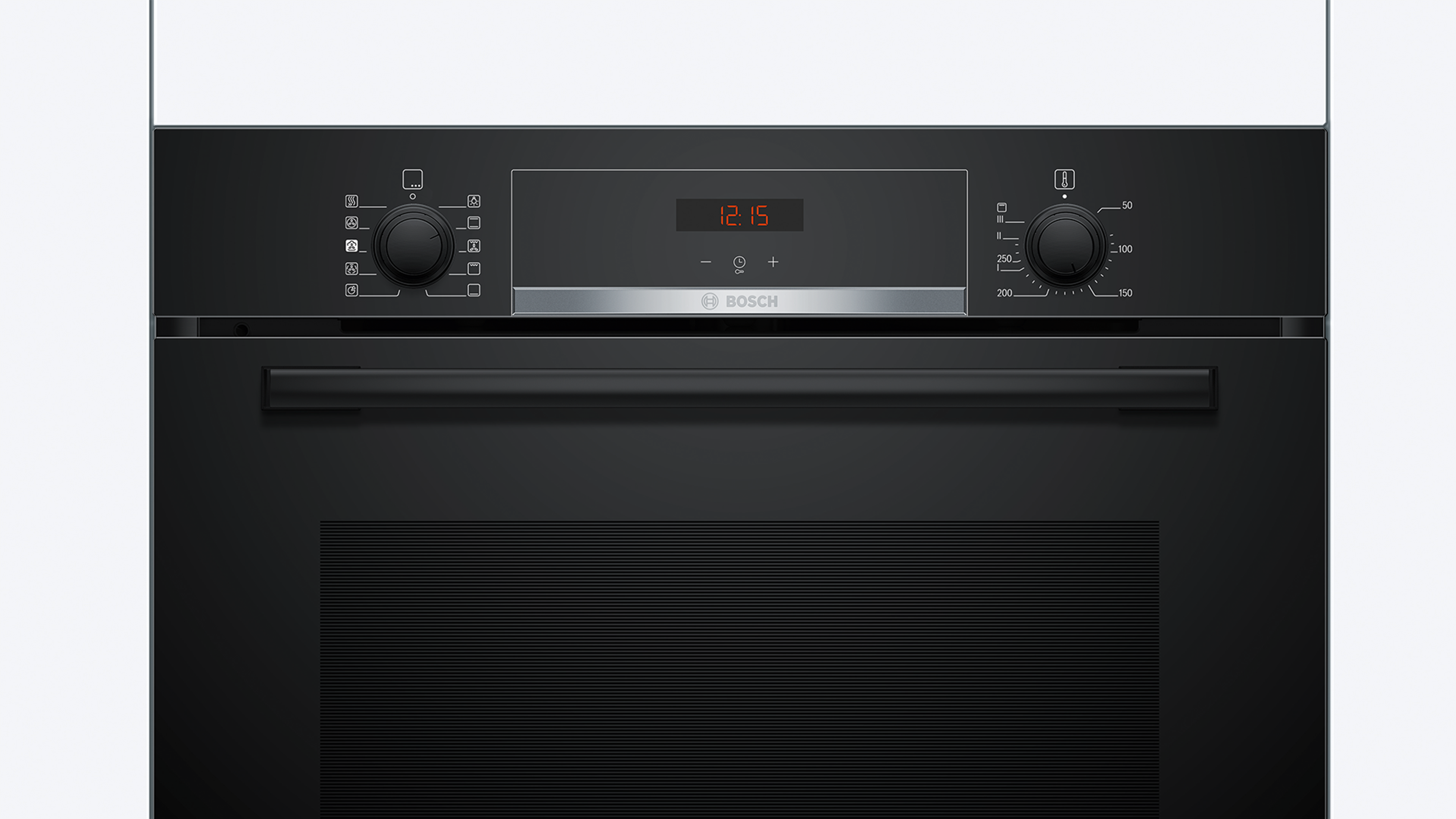 HQA534BB3B Built-in oven with added steam function | BOSCH GB