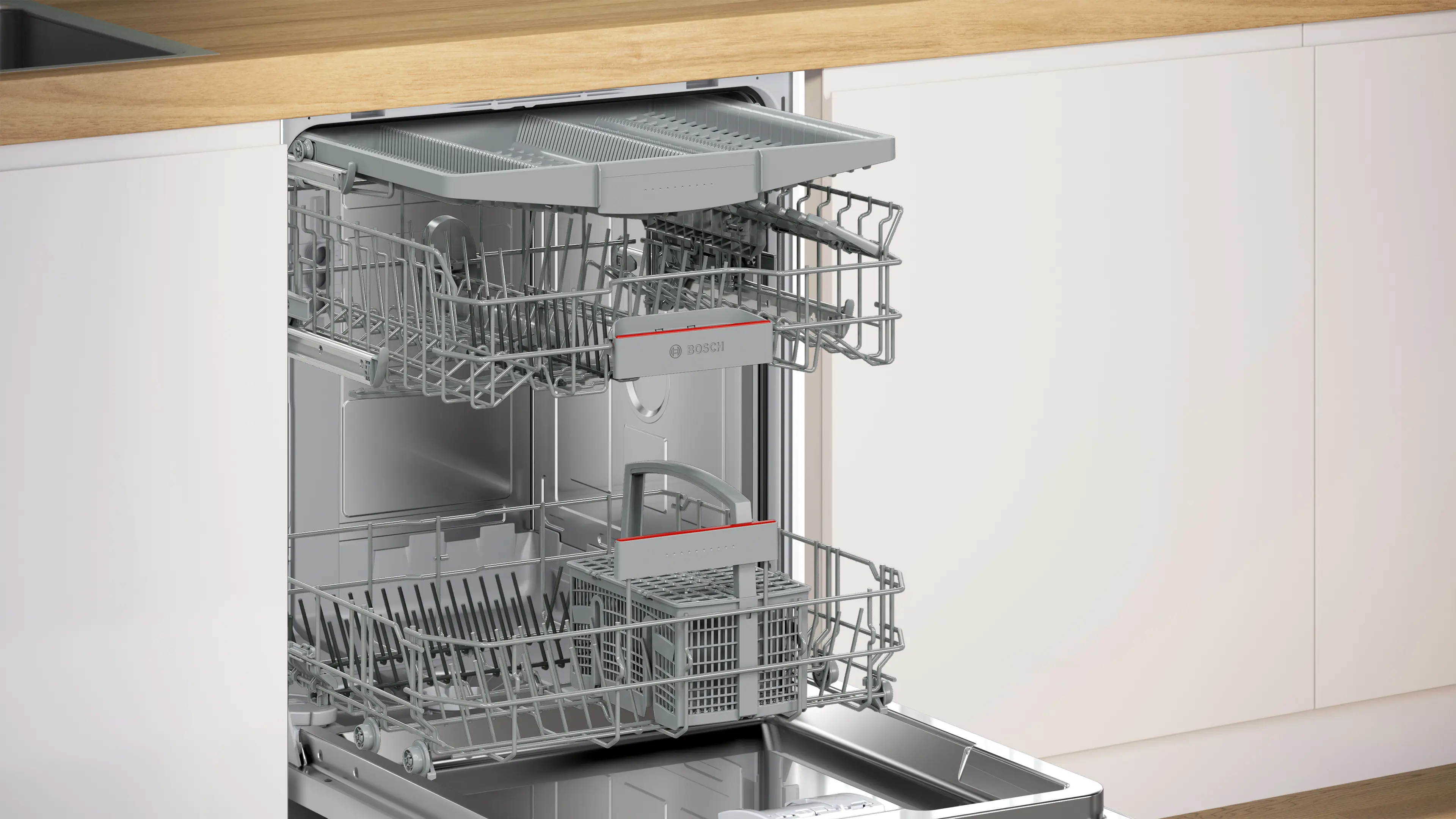 SMU4HVS01A Built under dishwasher BOSCH NZ