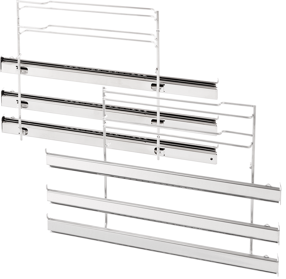 11005093 Telescoping extension rails 3-fold | SIEMENS GB