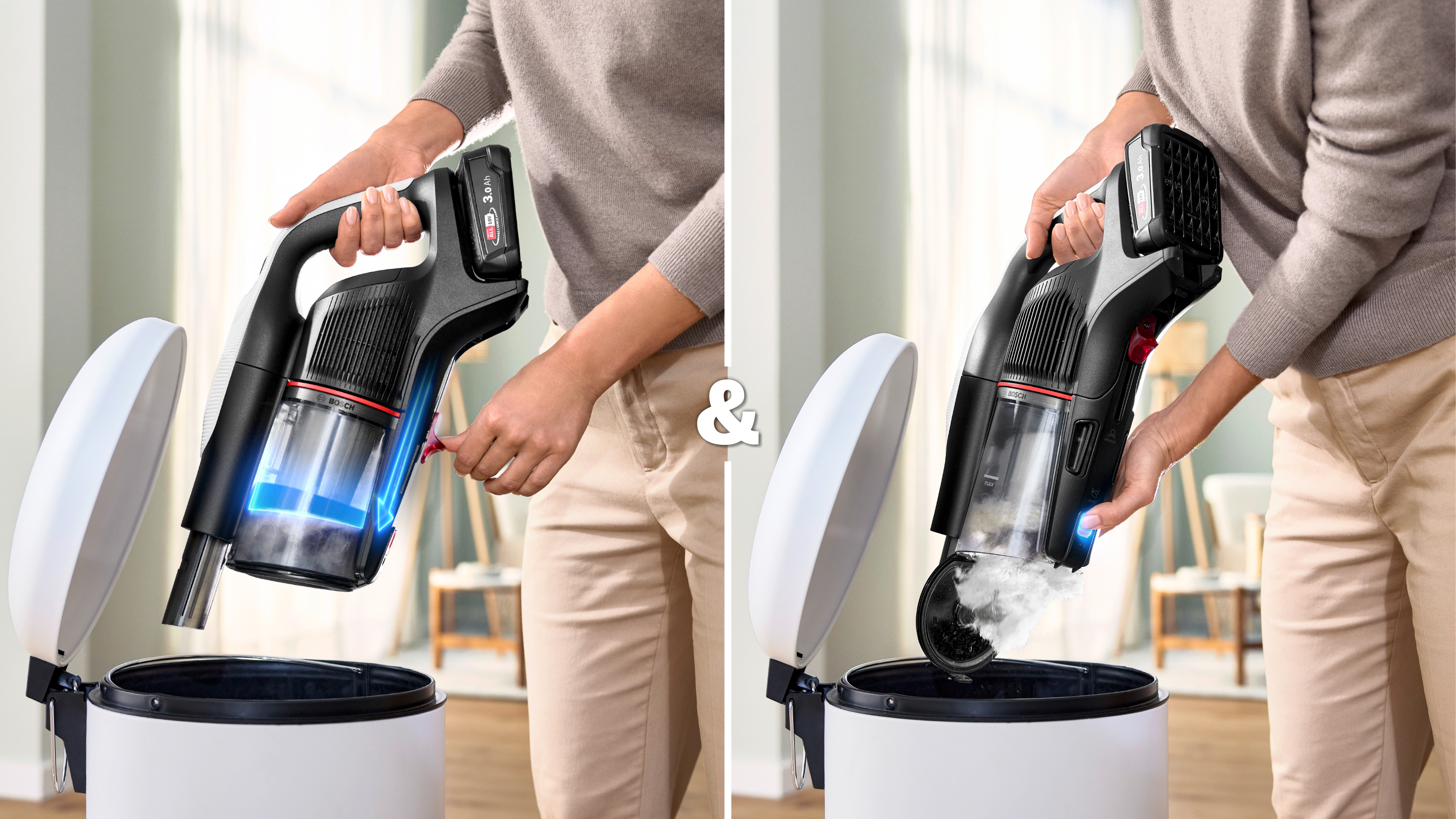BCS931WBA Scopa elettrica | BOSCH IT