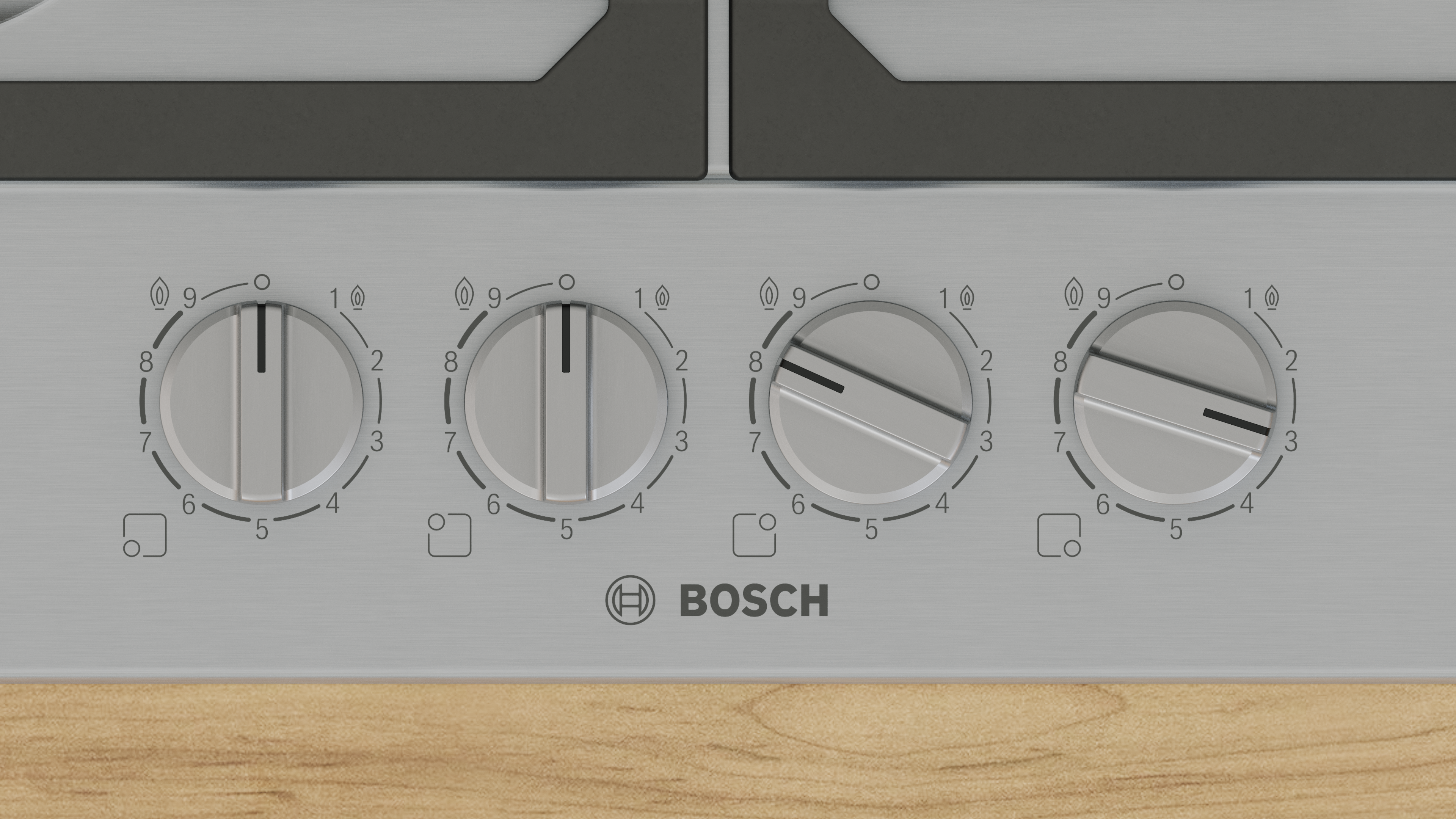 PCP6A5I90 Gas hob | BOSCH GB
