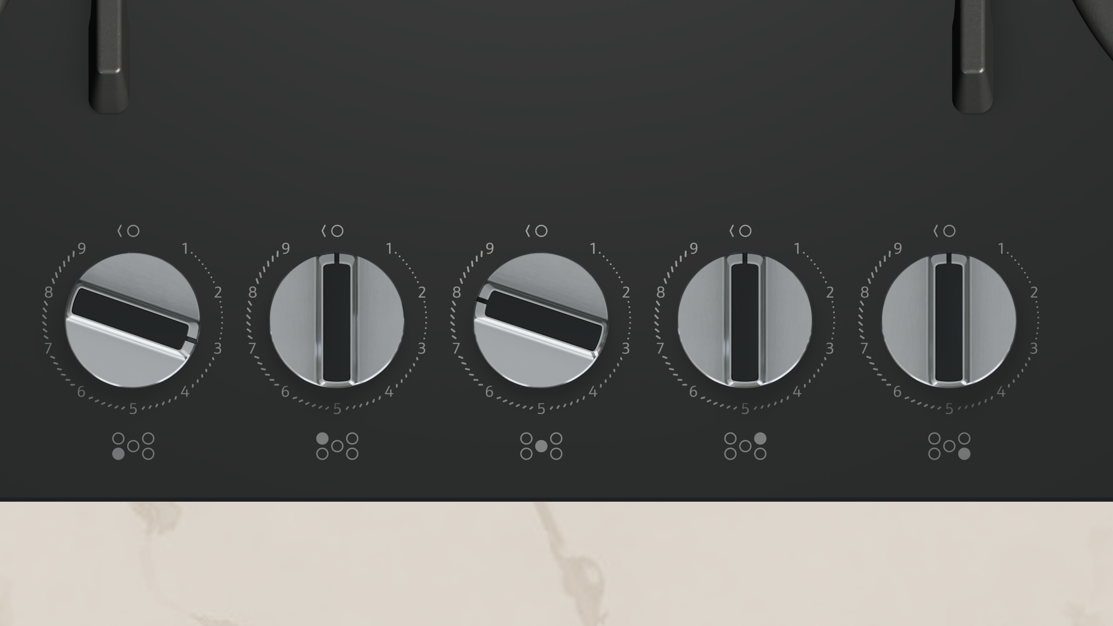 T27PIQ4S0 Gas hob | Neff home appliances GB