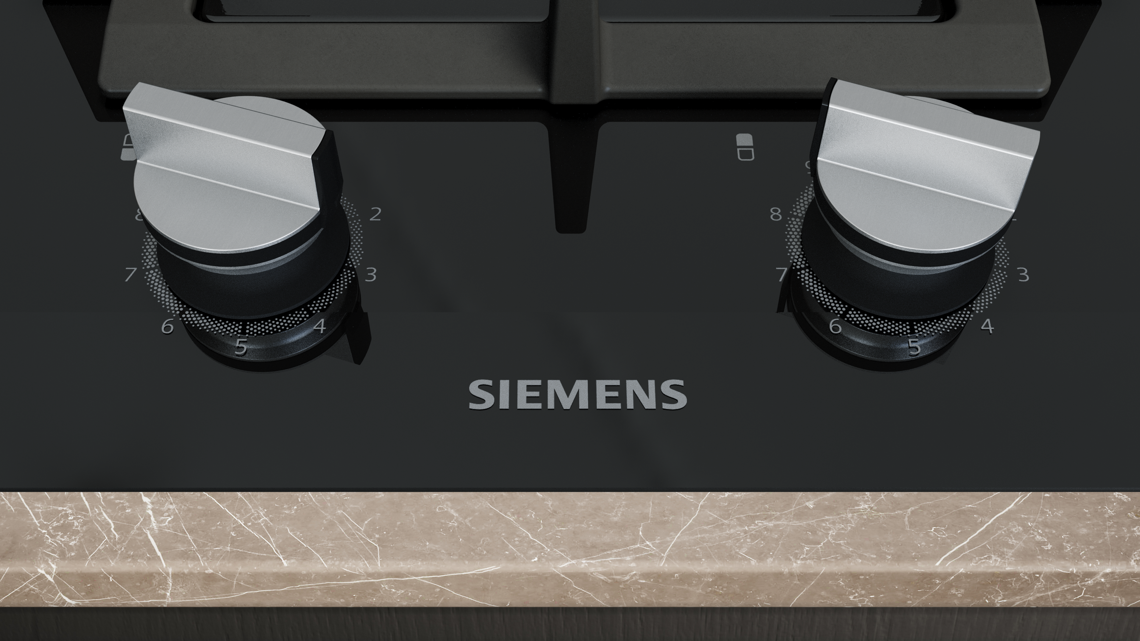 ER3A6BI40 Domino gas hob | SIEMENS GB