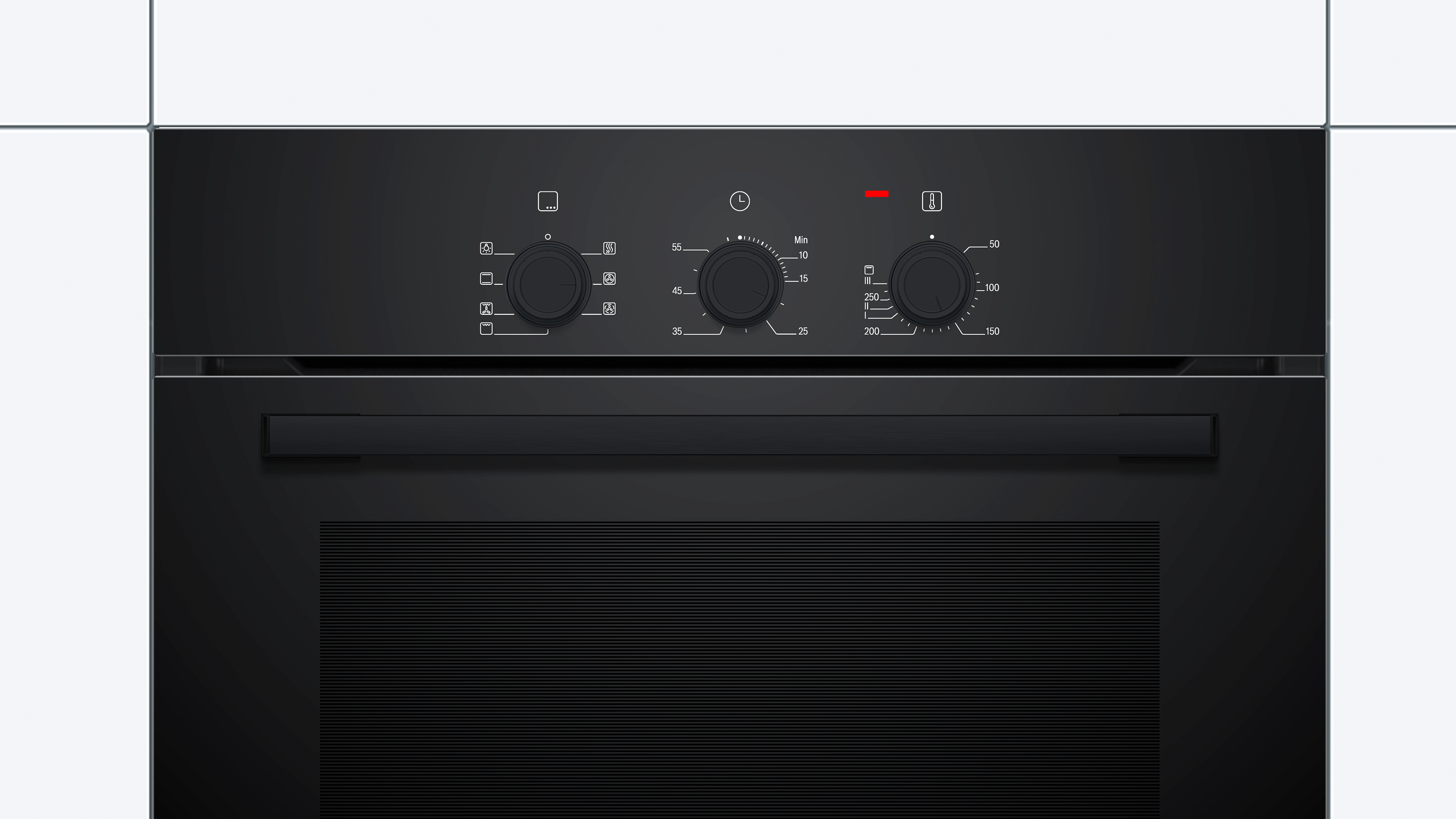HBF011BA2 Built-in oven | BOSCH MT