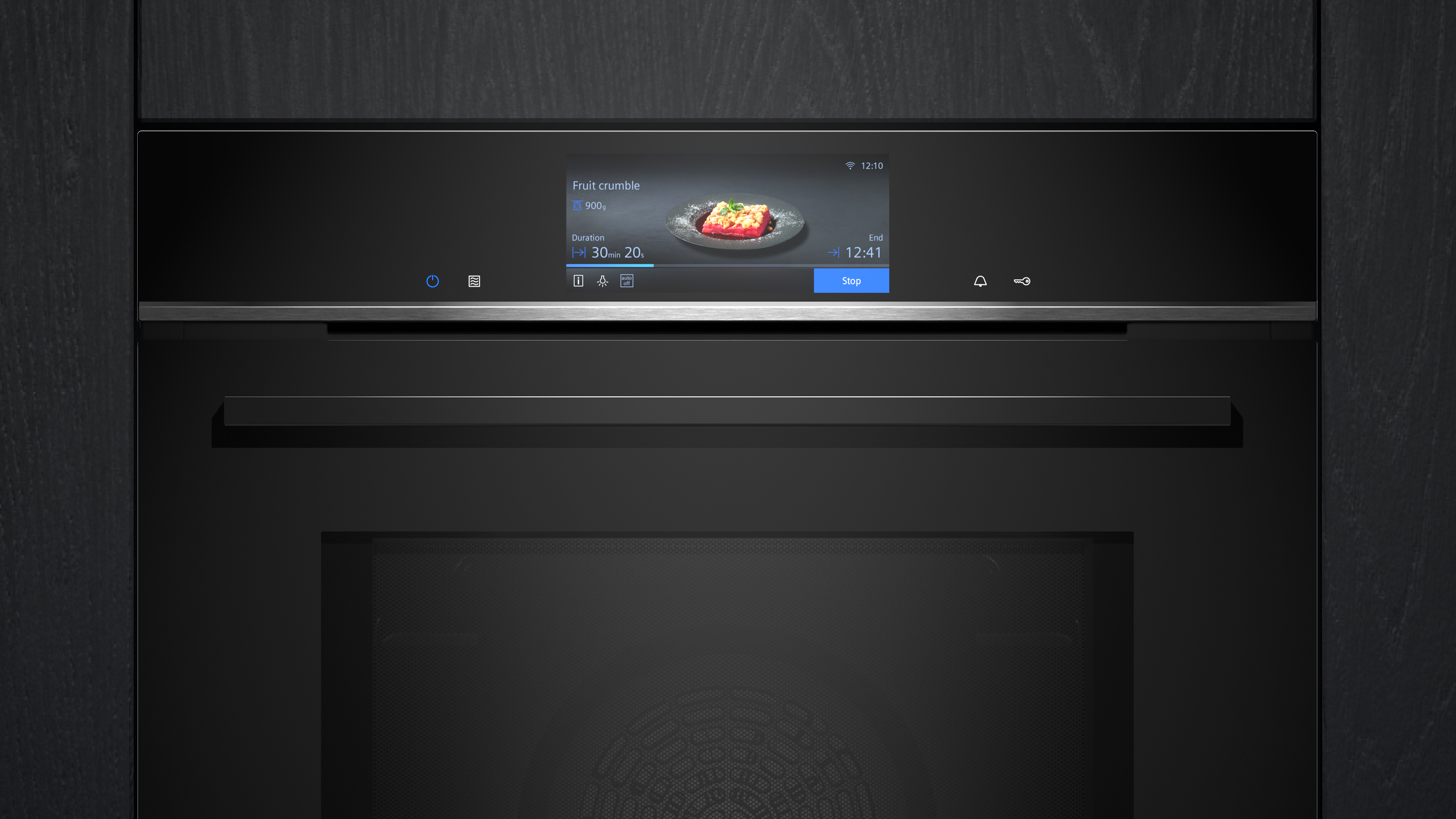 HM778GMB1B Built-in oven with microwave function | SIEMENS GB